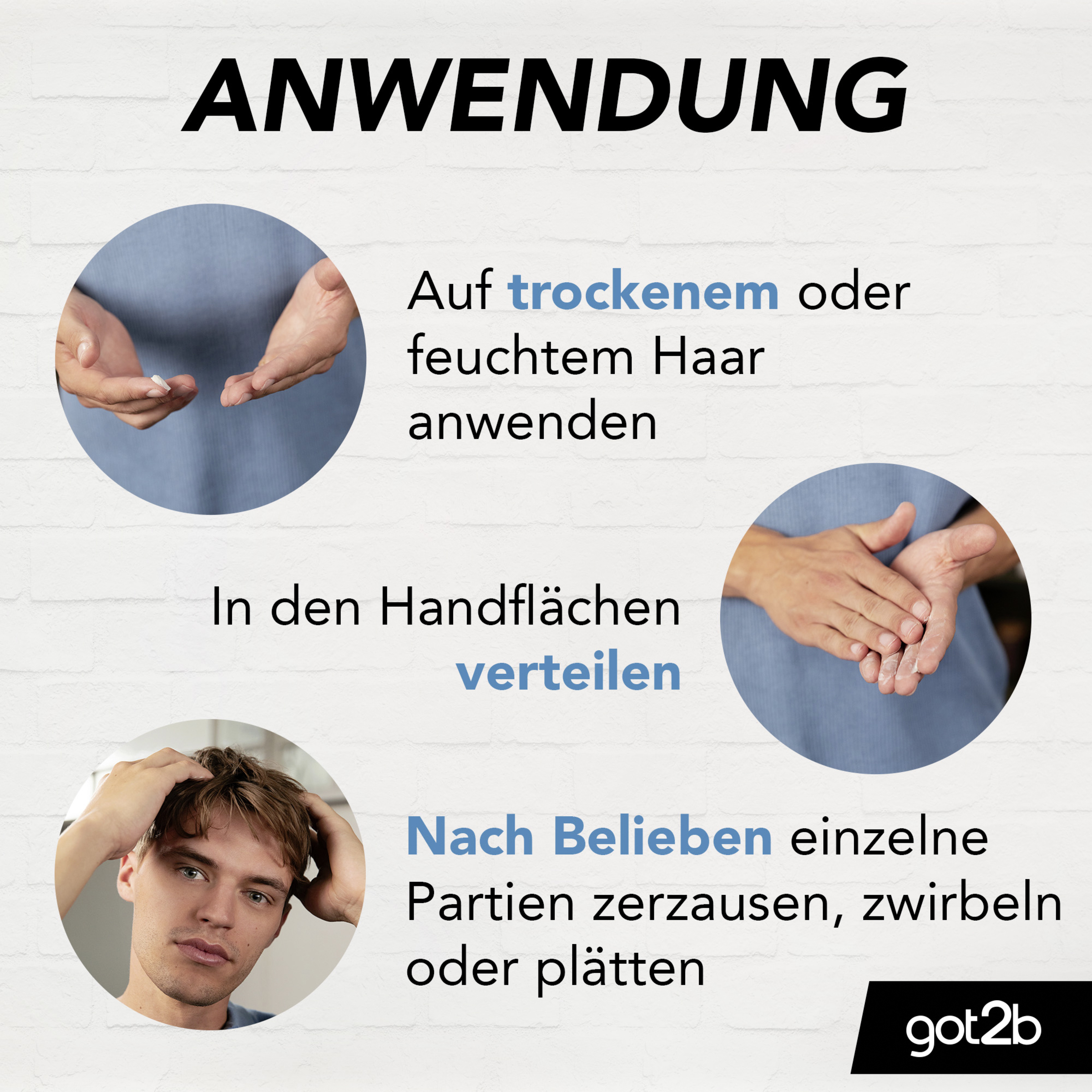 got2b Matt-Paste Strand Matte online kaufen | rossmann.de