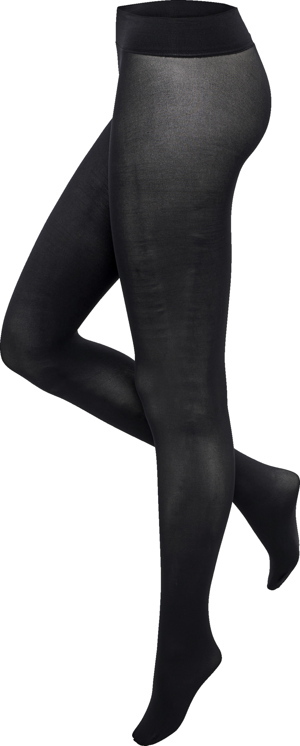 under2wear Komfort Strumpfhose seamless schwarz M (40/42) | rossmann.de