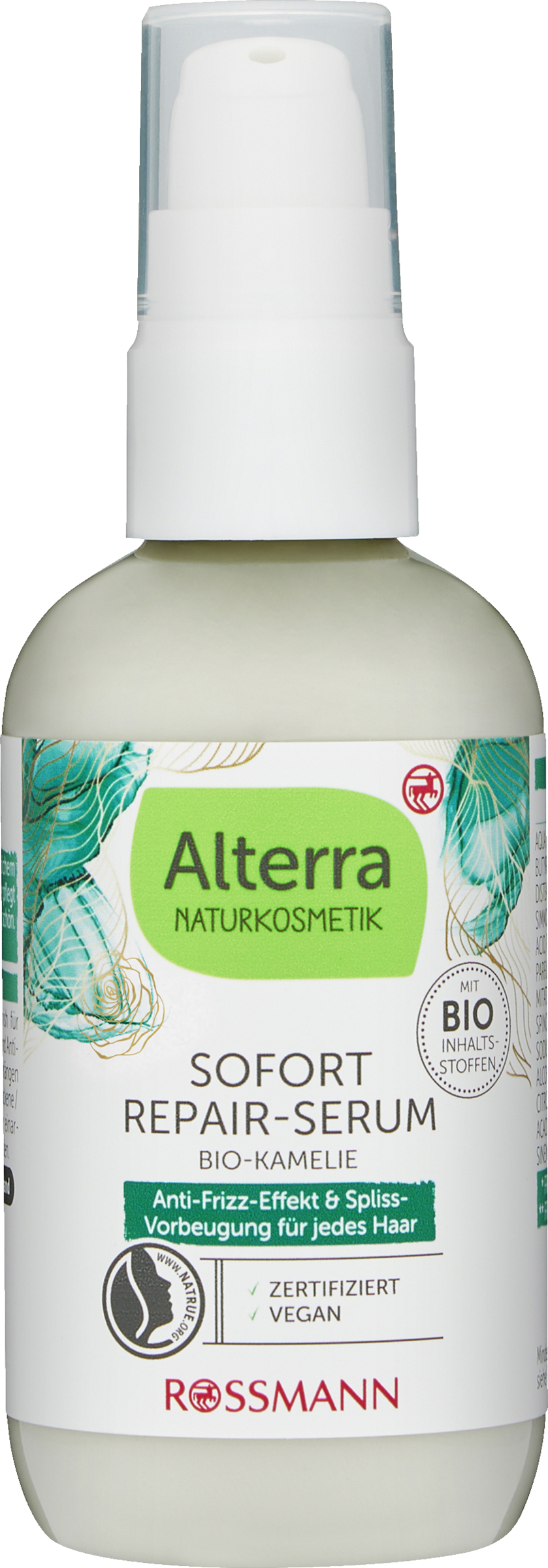Alterra NATURKOSMETIK Sofort Repair-Serum Bio-Kamelie online kaufen ...