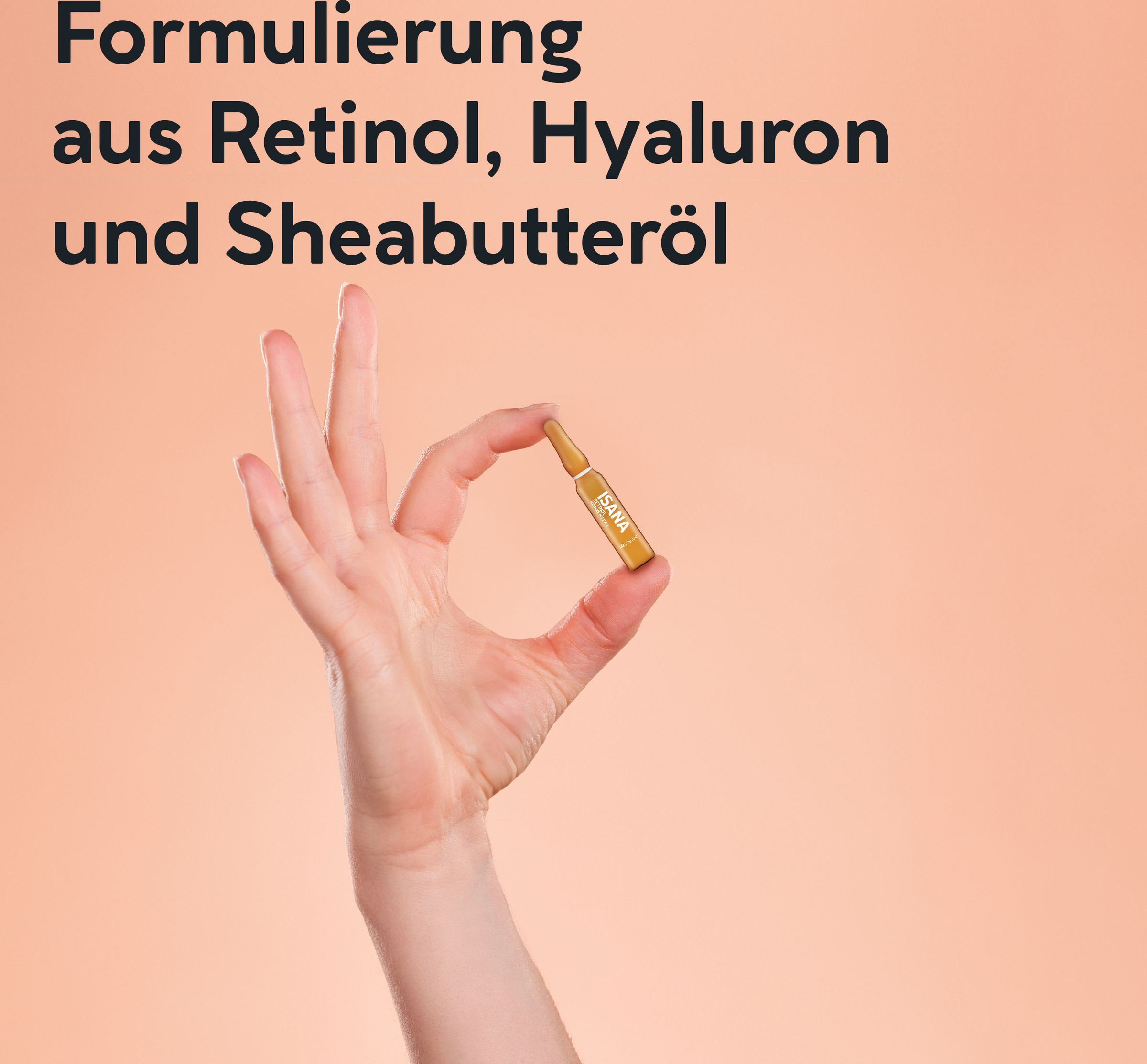 ISANA Retinol Konzentrat online kaufen | rossmann.de