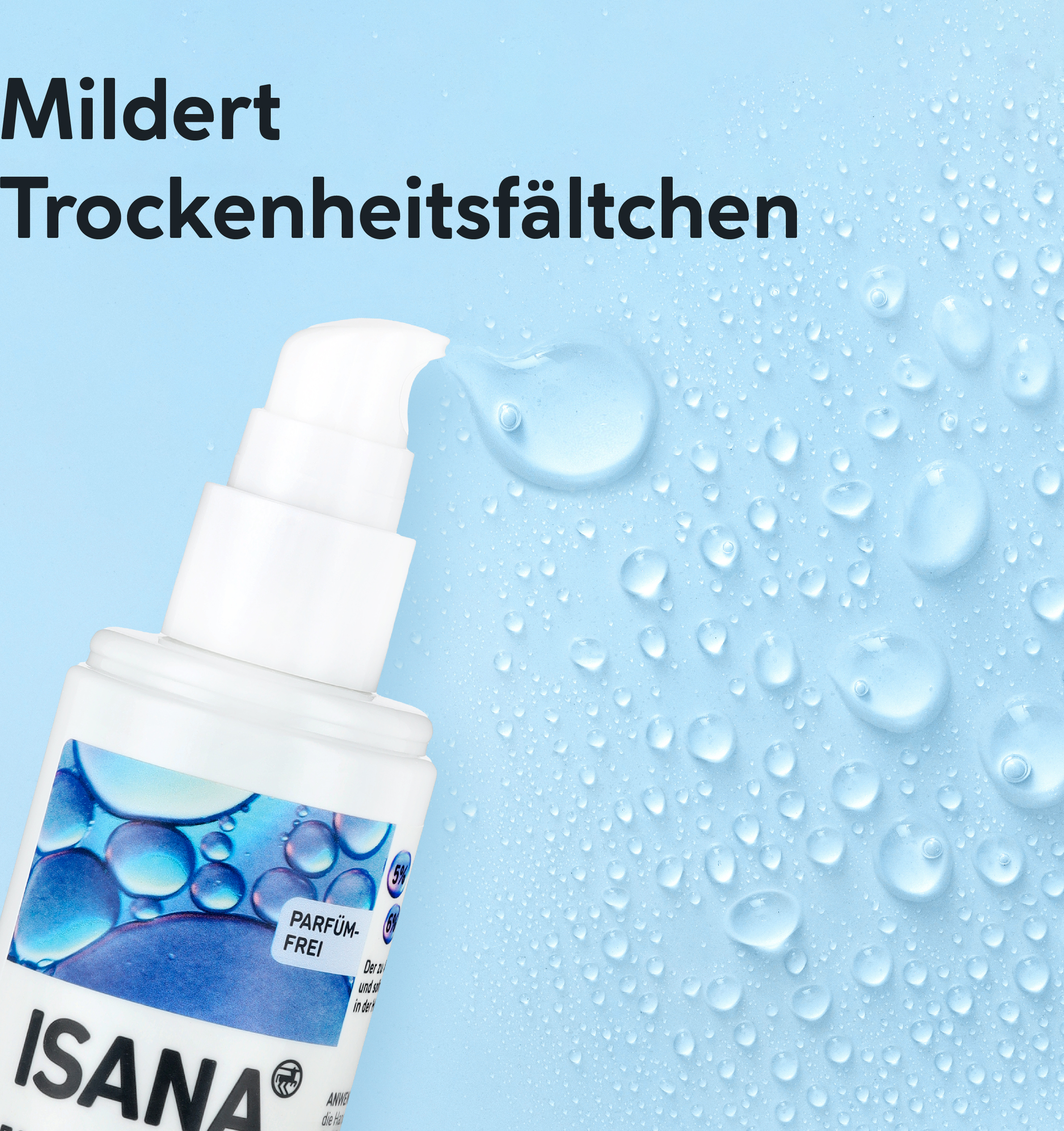 ISANA 120h* Liquid Moisturizer online kaufen | rossmann.de