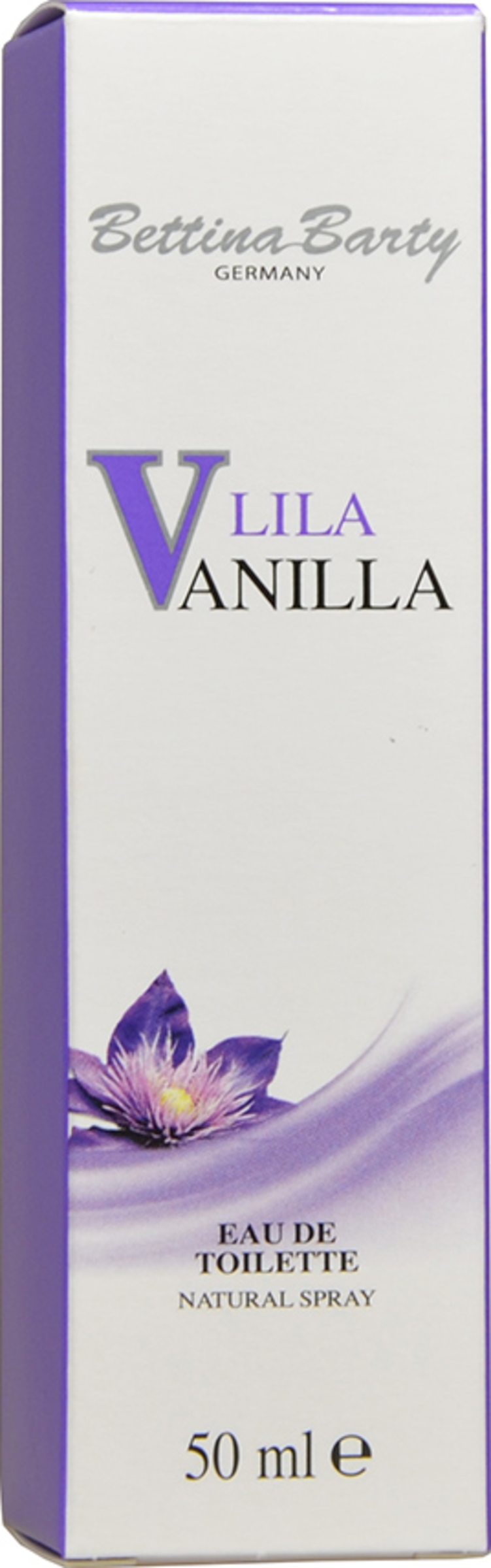 Bettina Barty Lila Vanilla, EdT 50 ml online kaufen | rossmann.de