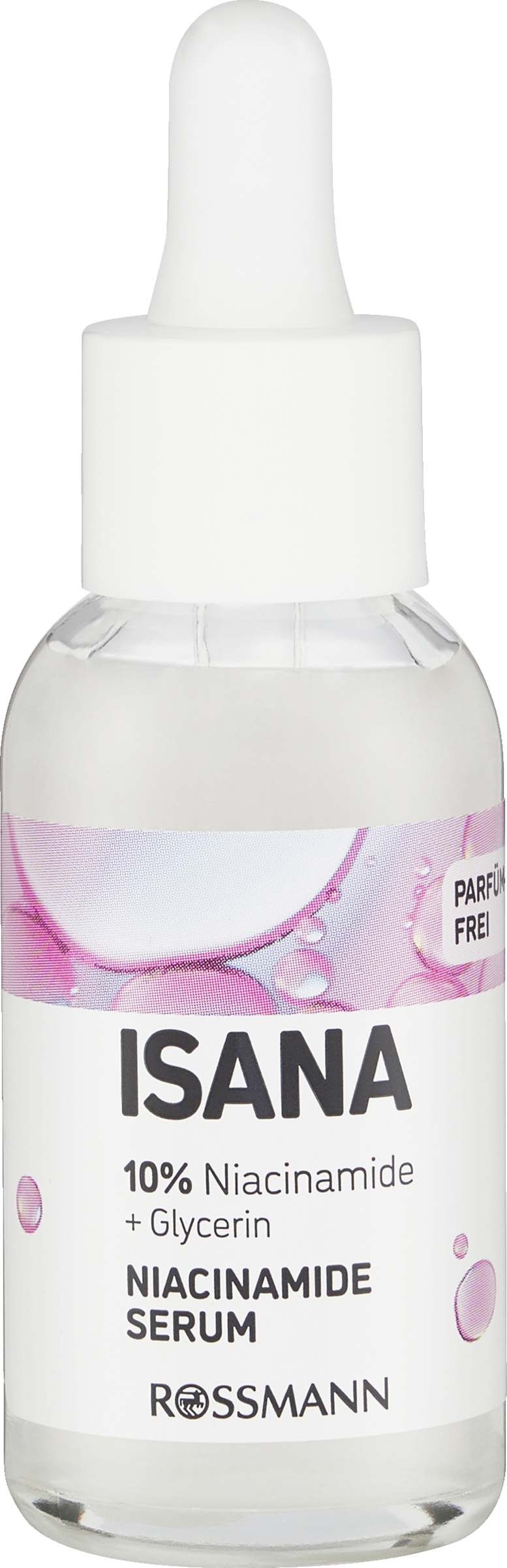 ISANA Niacinamid Serum online kaufen | rossmann.de