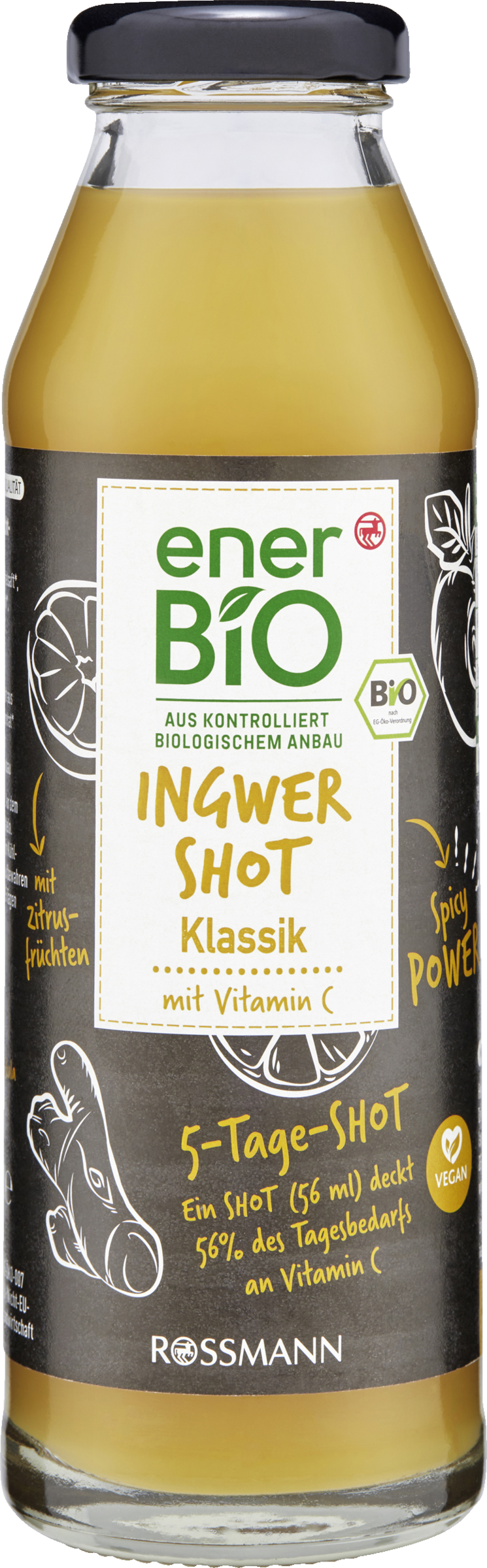 enerBiO Ingwershot Groß online kaufen | rossmann.de