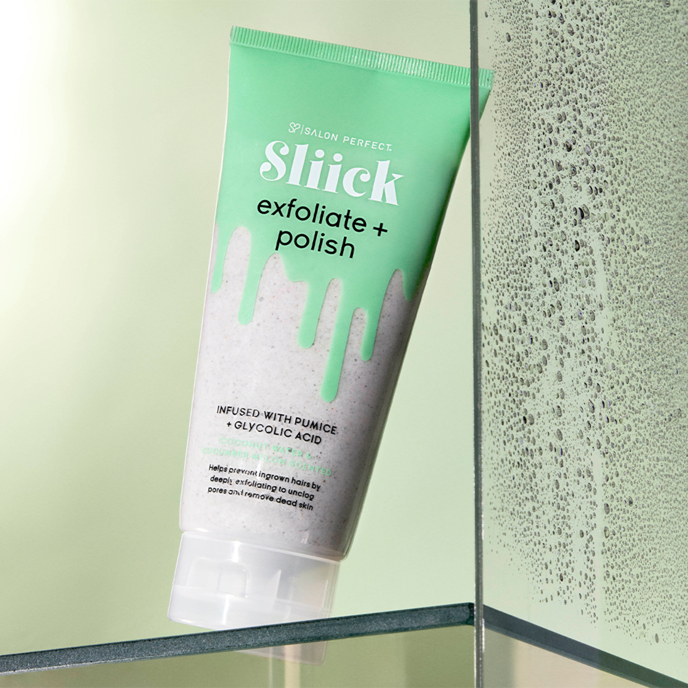 Sliick Exfoliate & Polish Scrub Pflegepeeling online kaufen | rossmann.de
