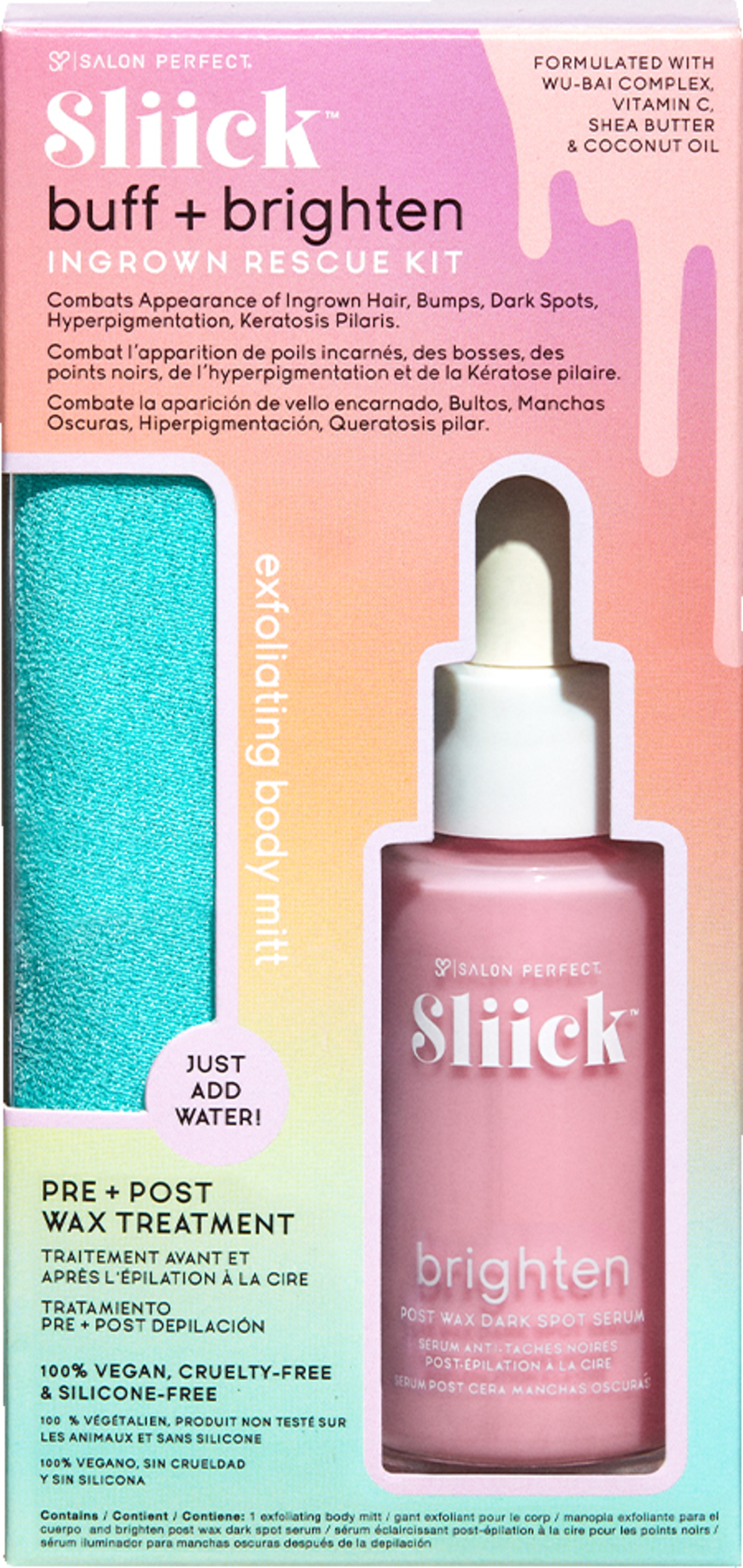 Sliick Afterwax Pflege Buff & Brighten Kit online kaufen | rossmann.de