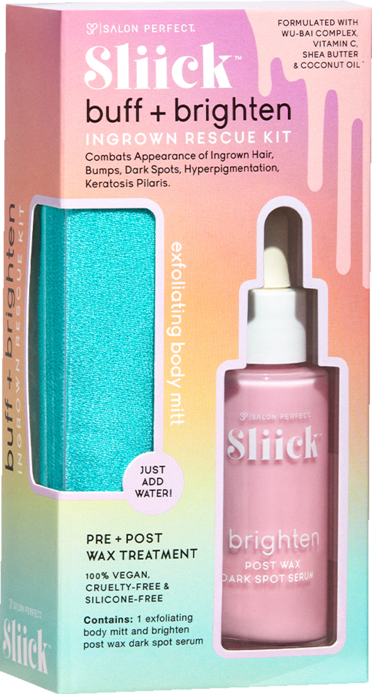 Sliick Afterwax Pflege Buff & Brighten Kit online kaufen | rossmann.de