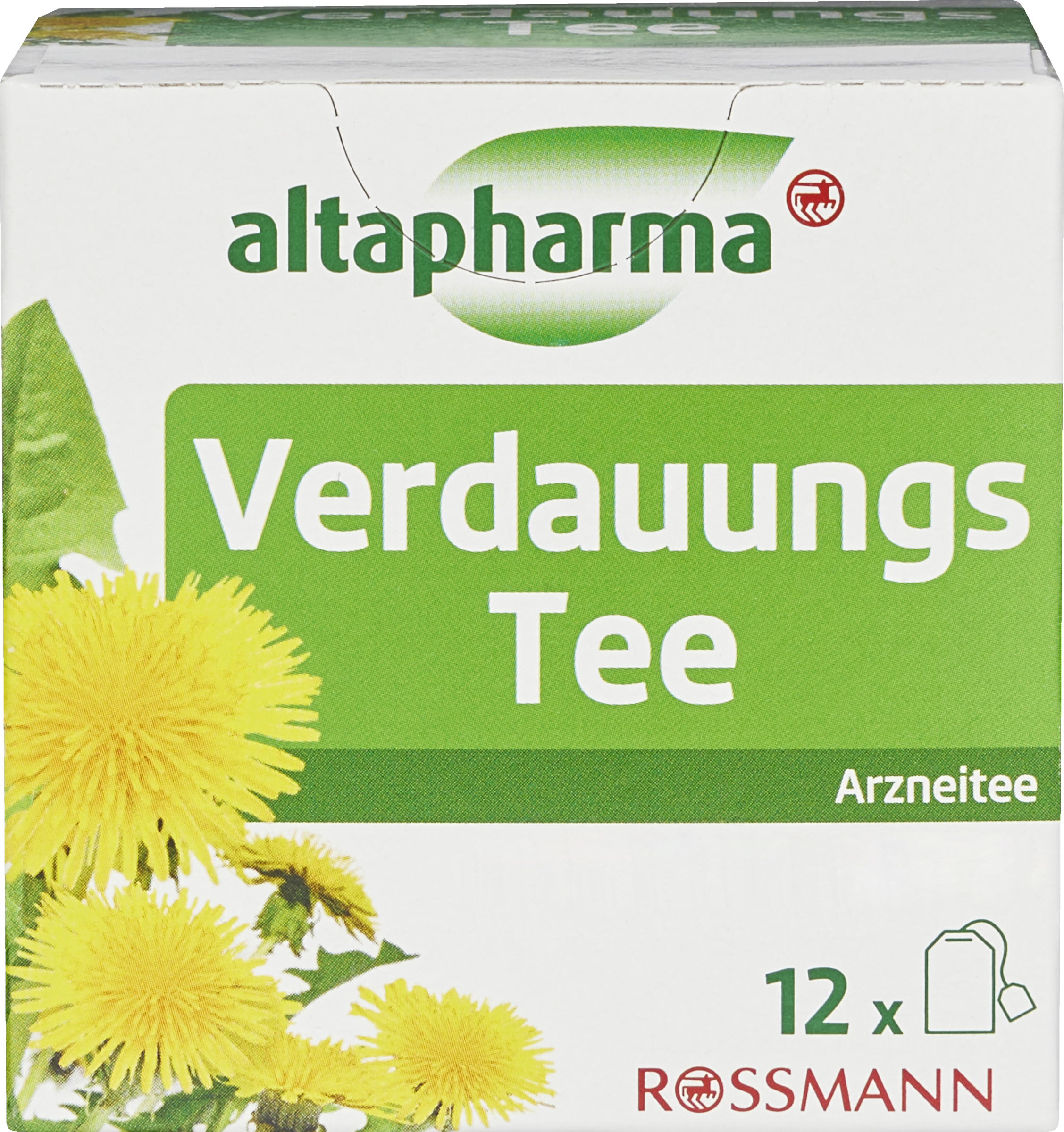 altapharma Verdauungs Tee | rossmann.de