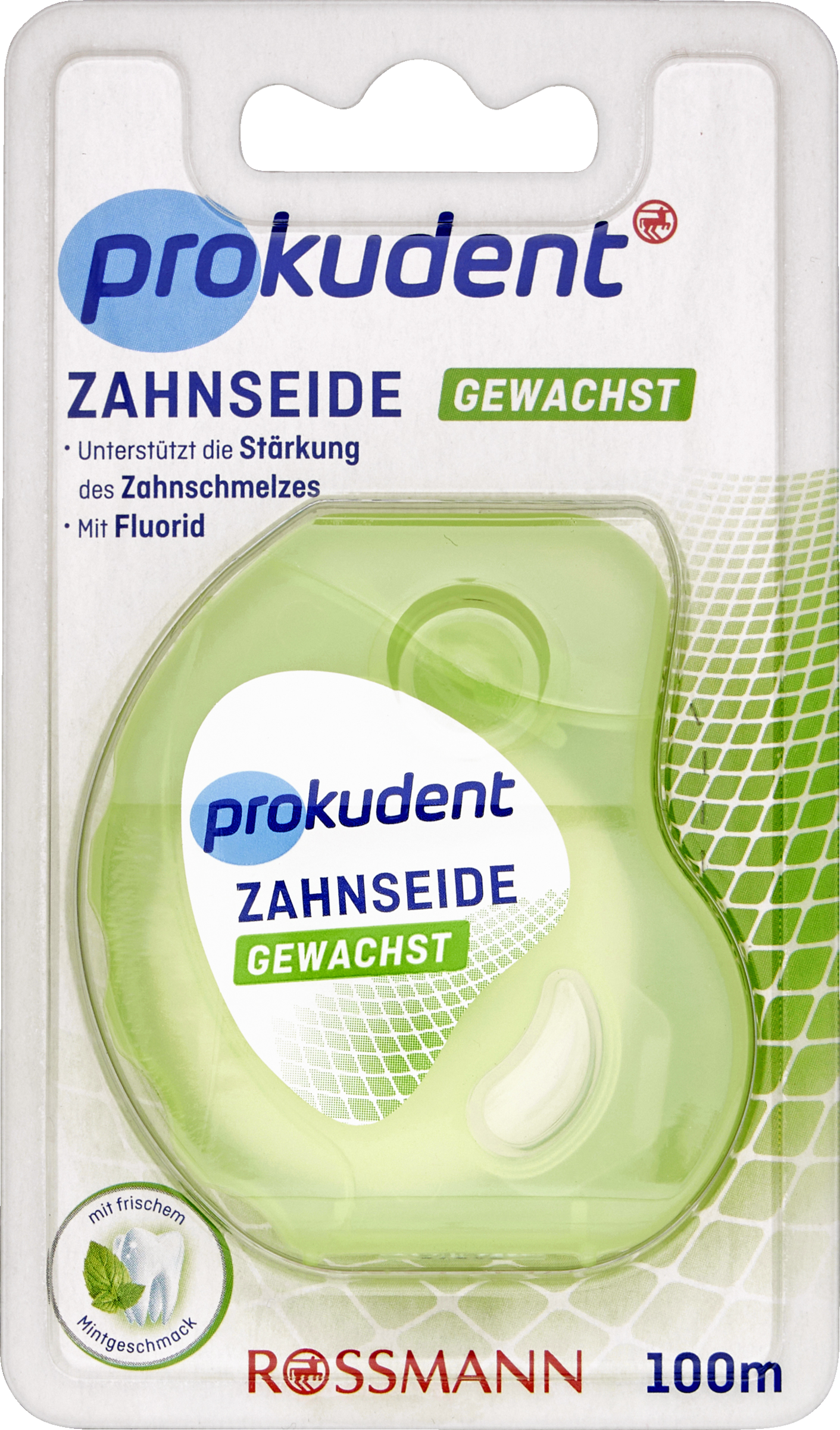 prokudent Zahnseide gewachst online kaufen | rossmann.de