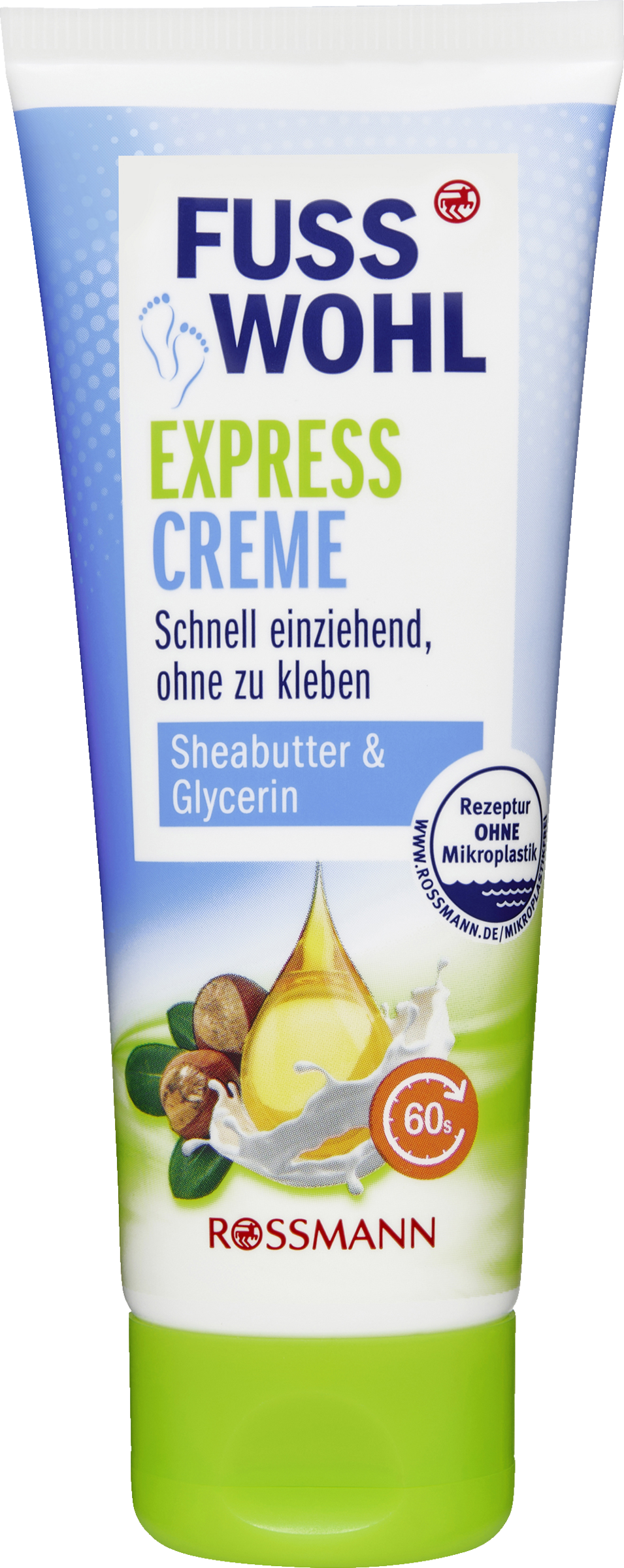 FUSSWOHL Expresscreme online kaufen | rossmann.de