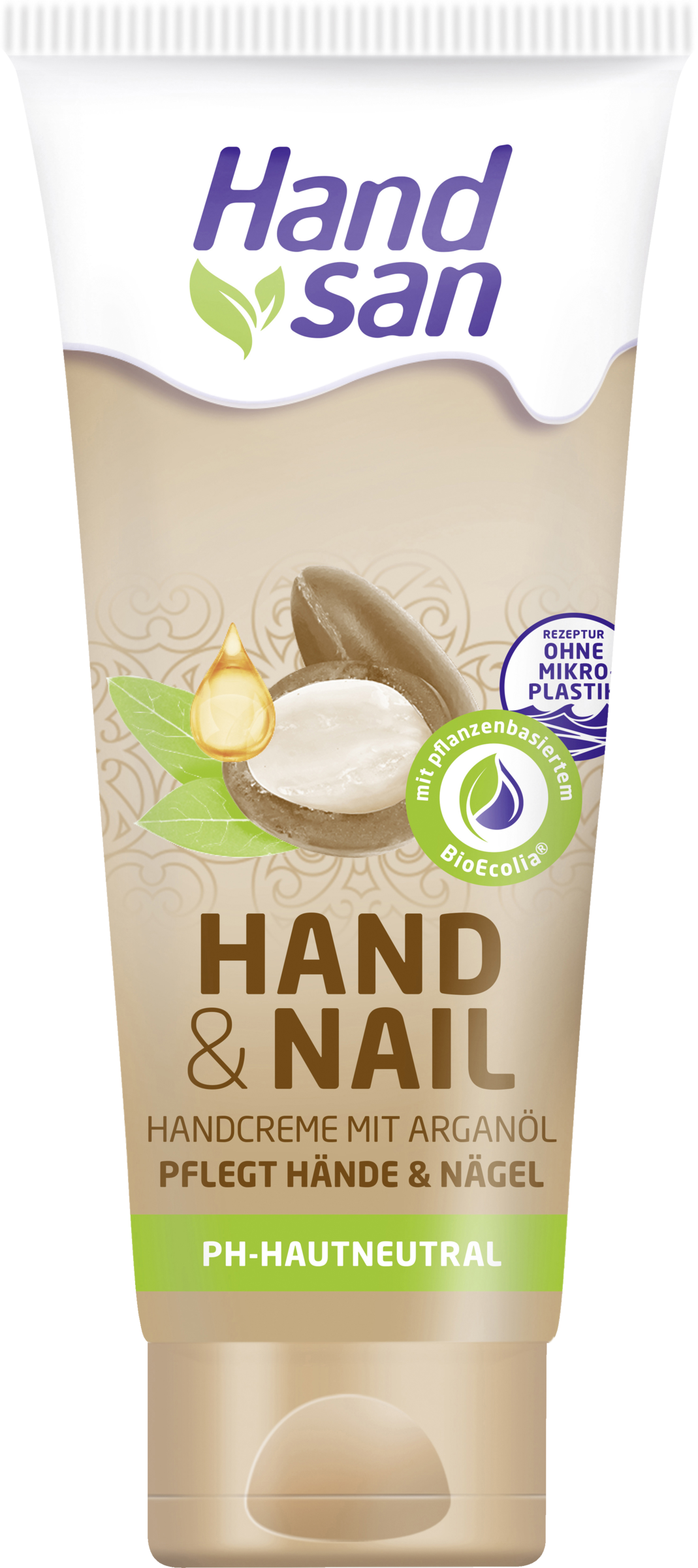 Handsan Handcreme Hand & Nail online kaufen | rossmann.de