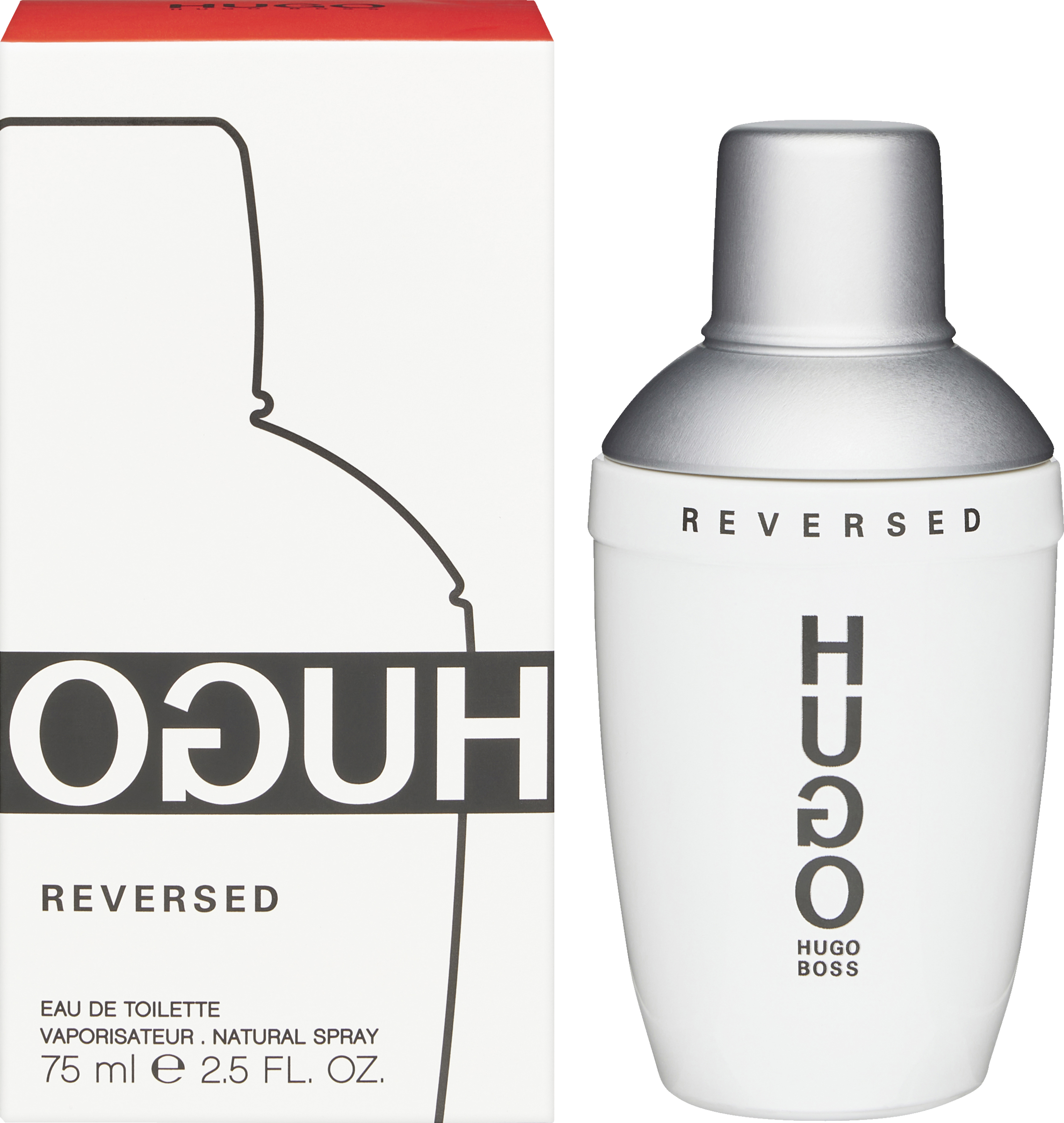 Hugo Boss Hugo Reversed, EdT 75 ml online kaufen | rossmann.de