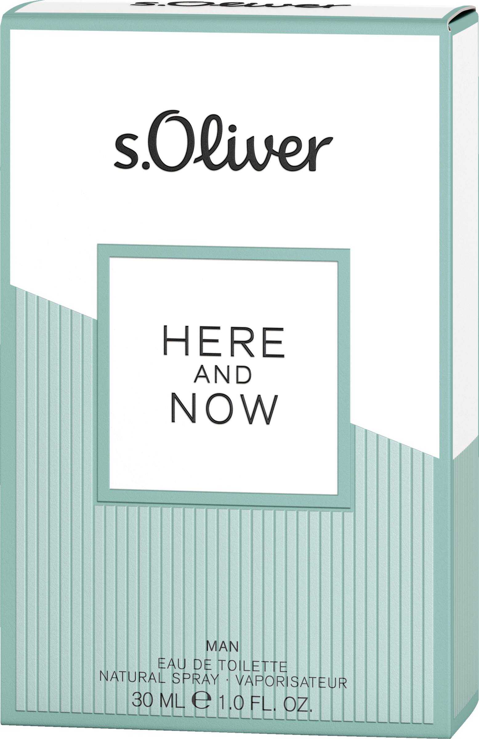 s.Oliver Here & Now Men, EdT 30 ml | rossmann.de