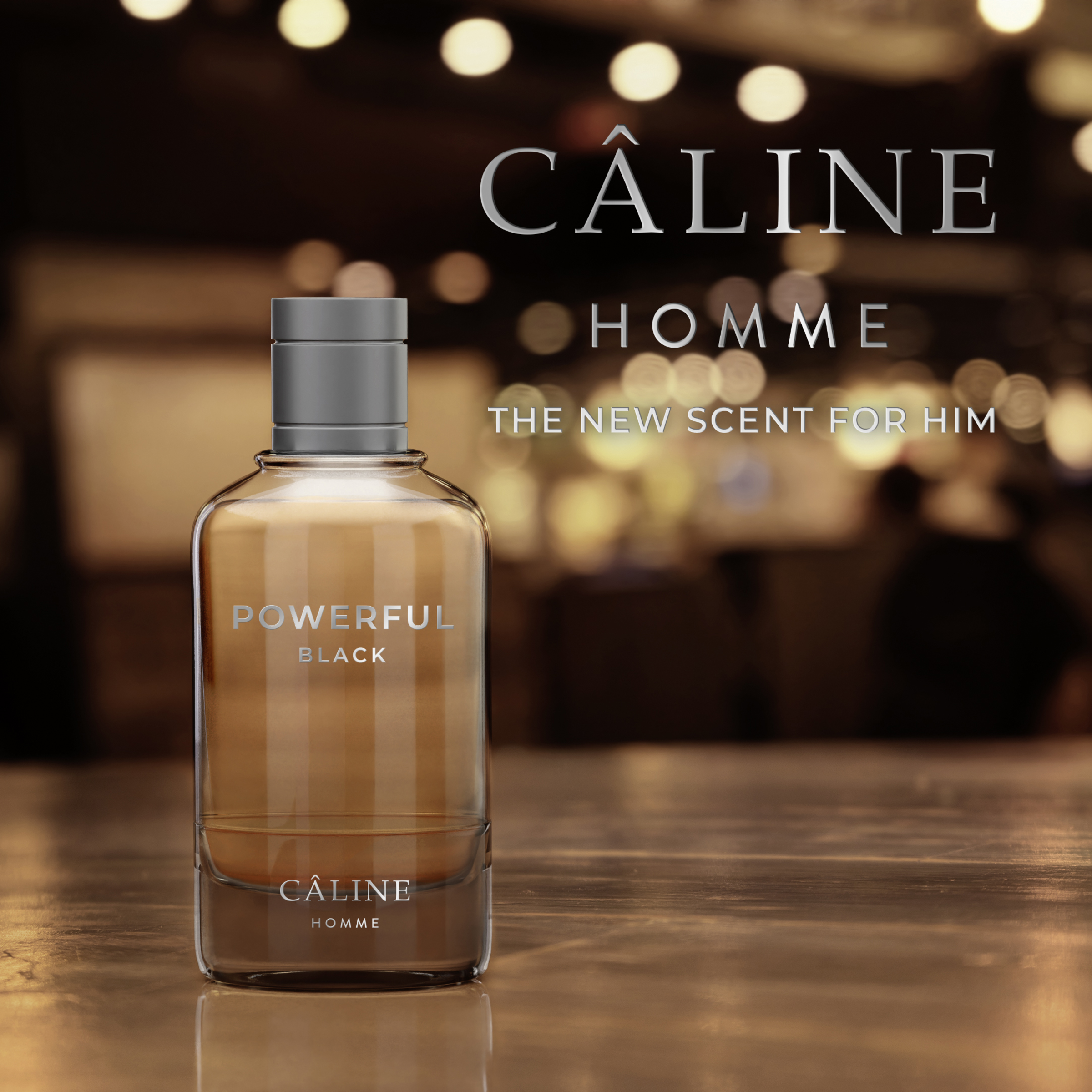 Câline Homme Powerful Black, EdT 60ml online kaufen | rossmann.de