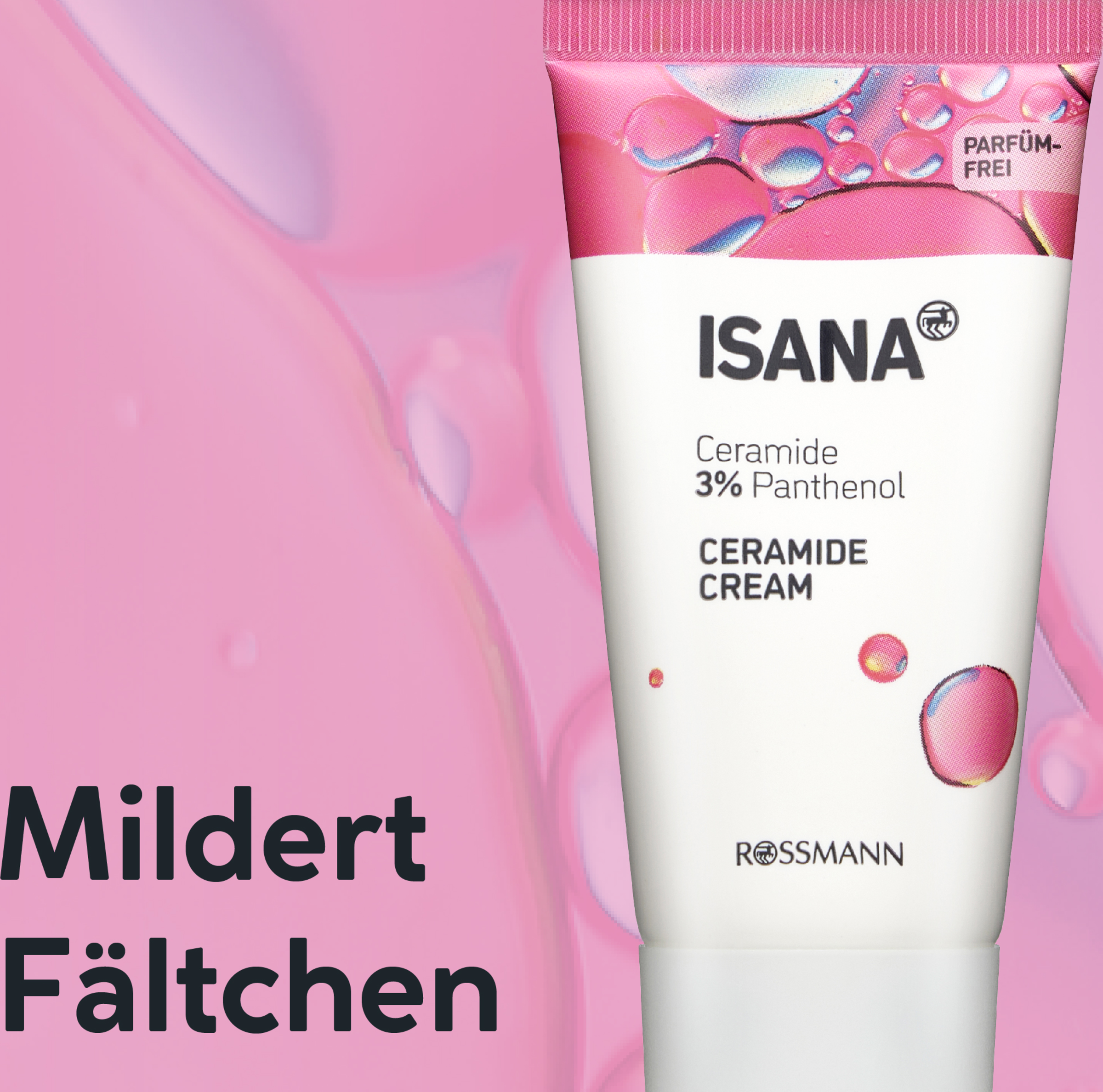 ISANA Ceramide Cream online kaufen | rossmann.de