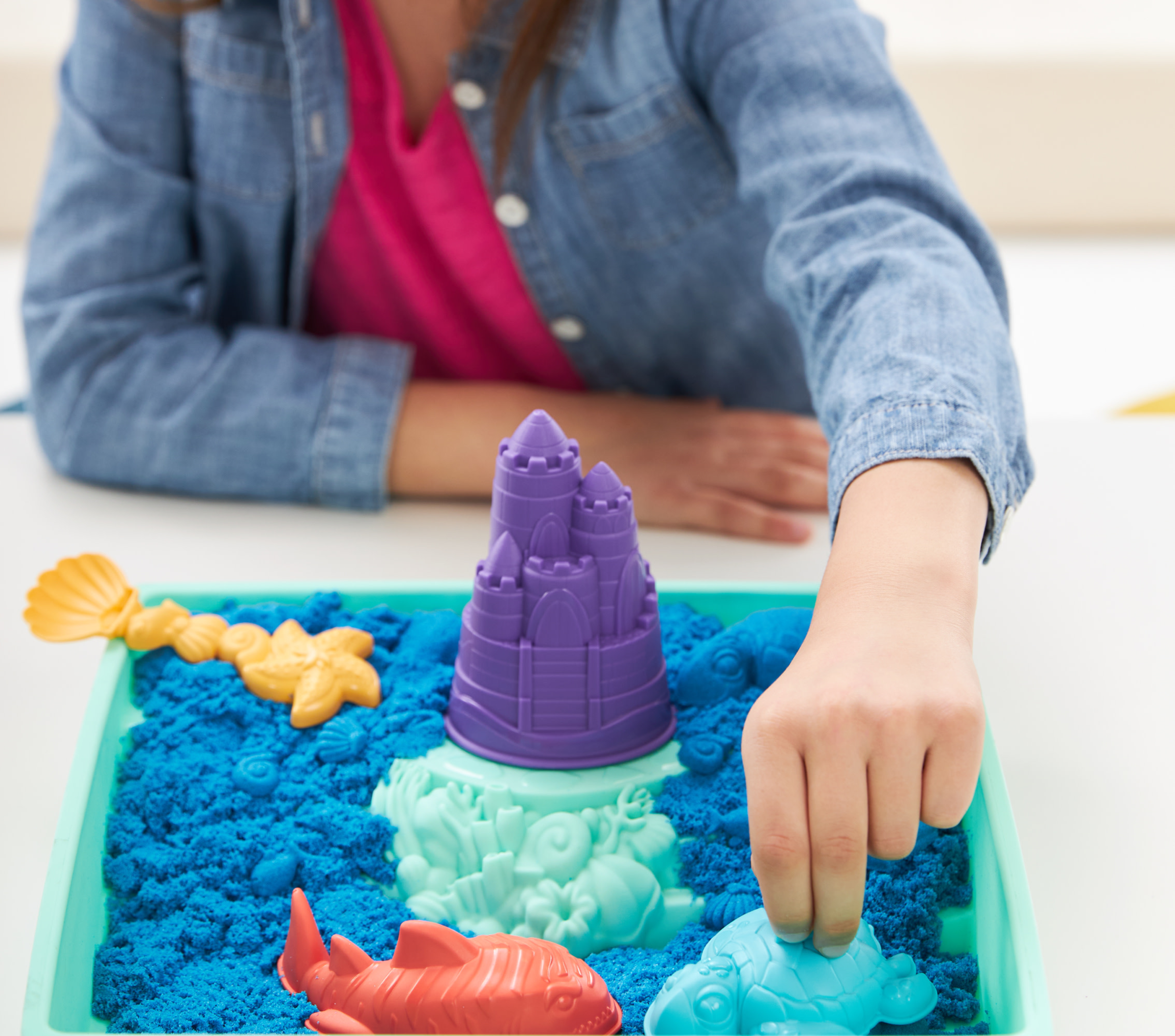 Spin Master Kinetic Sand - Box Asst 454 g | rossmann.de