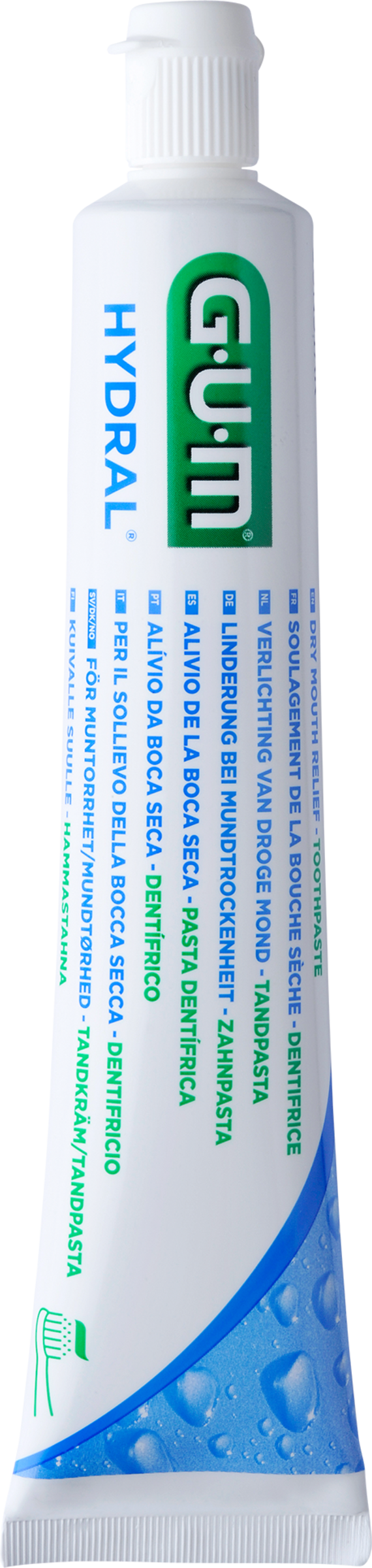 GUM® HYDRAL Zahnpasta online kaufen | rossmann.de