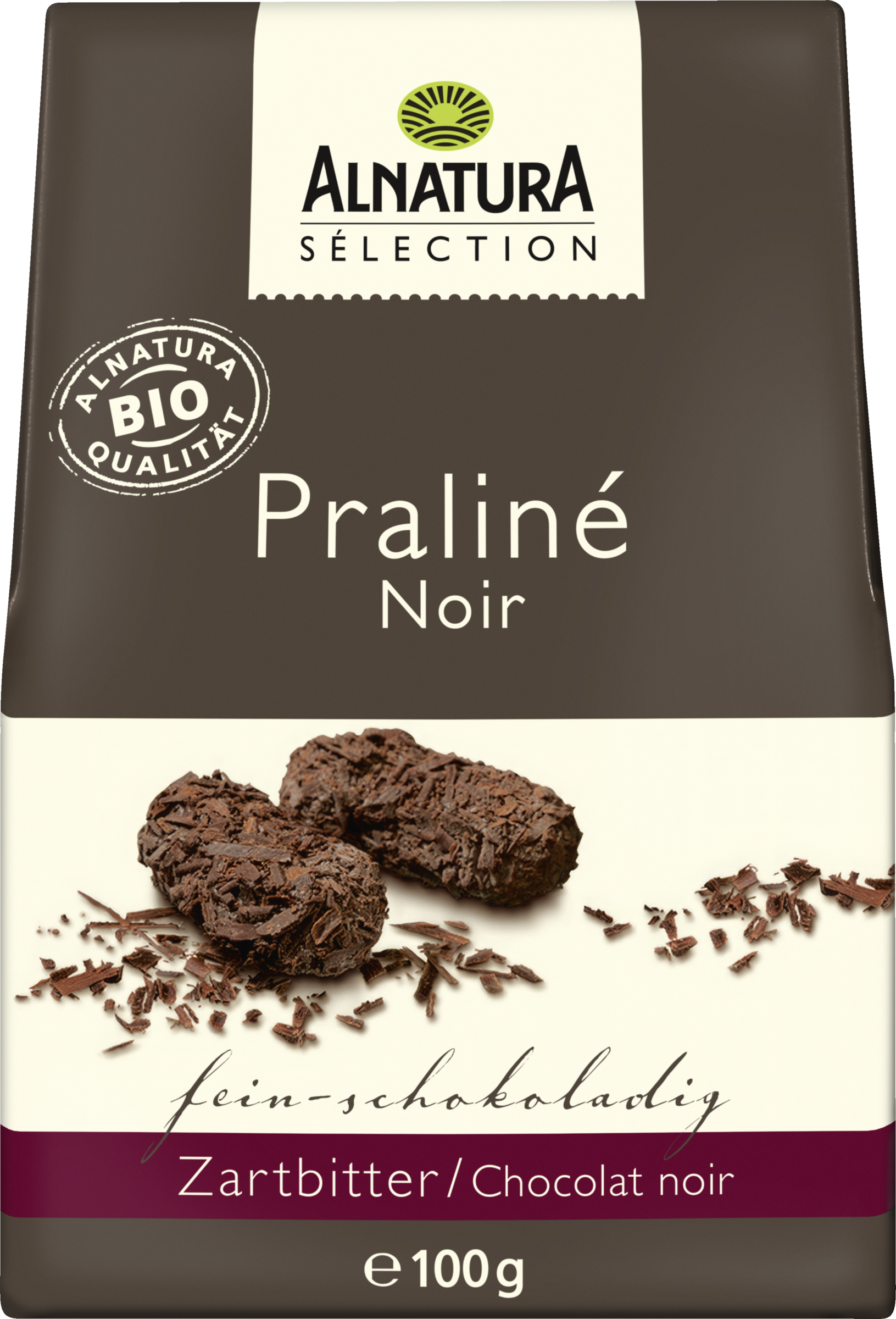 Alnatura Bio Sélection Praliné Noir online kaufen | rossmann.de