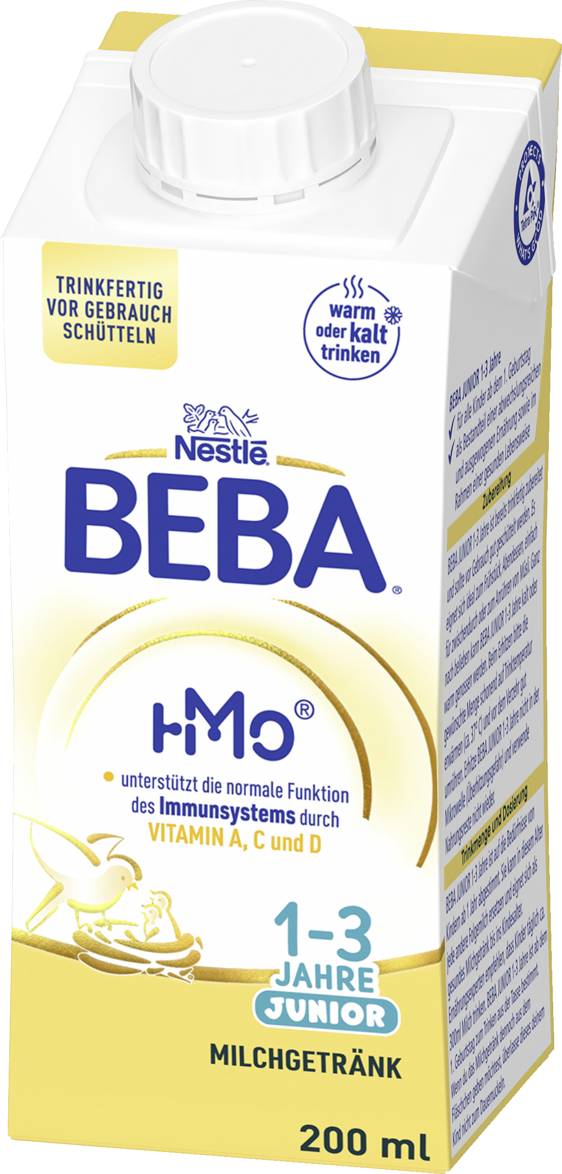 BEBA Milchgetränk Junior 1-3 Jahre online kaufen | rossmann.de