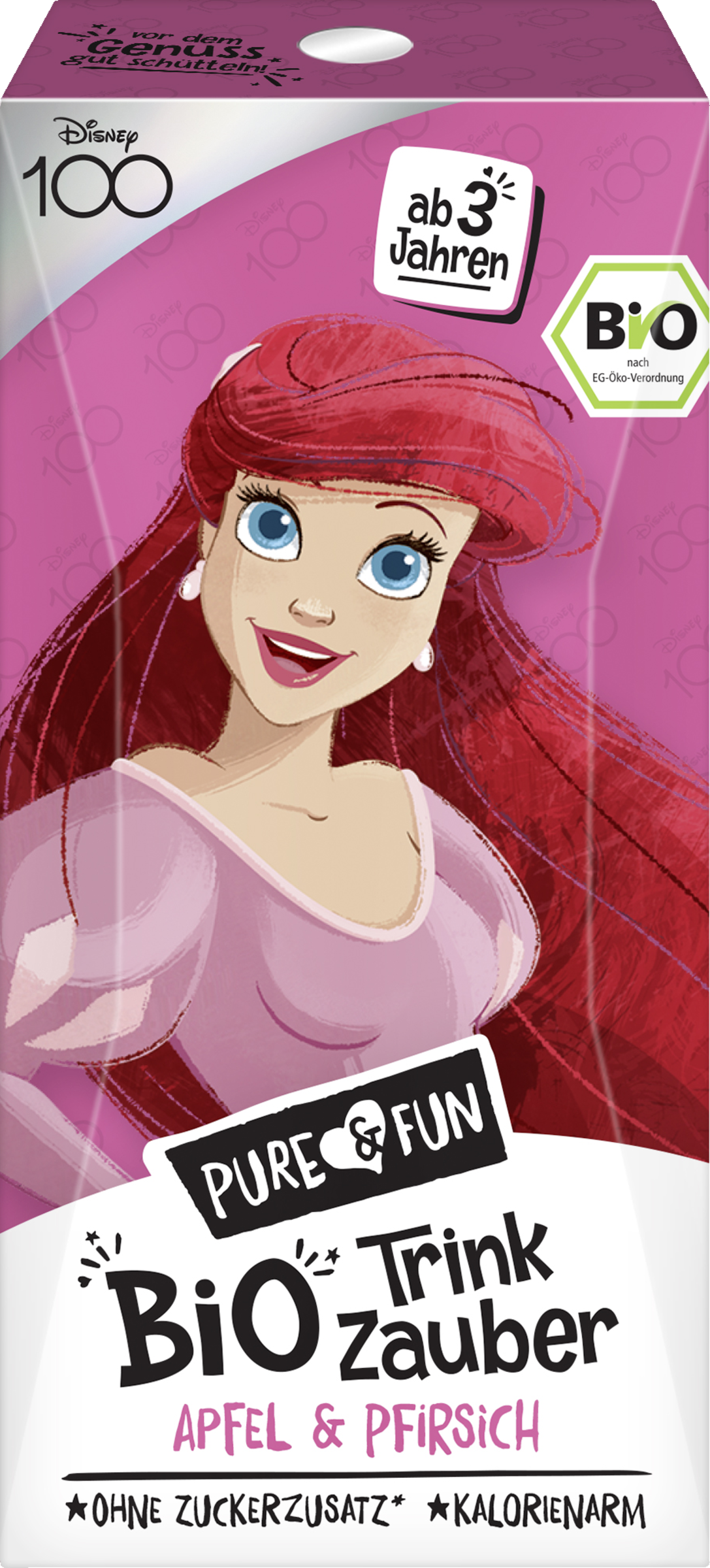 Pure&Fun Bio-Trinkzauber Apfel & Pfirsich | rossmann.de