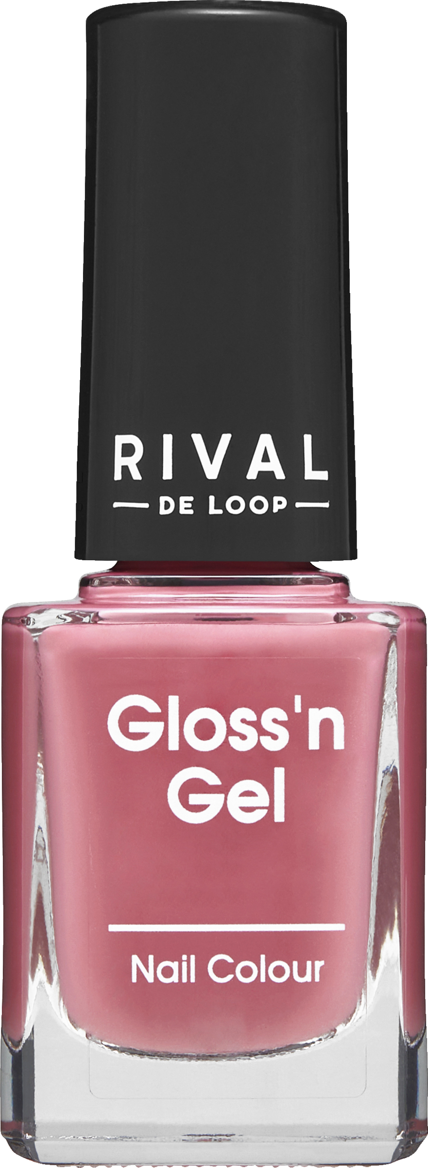 RIVAL DE LOOP Gloss'n Gel Nail Colour 08 online kaufen | rossmann.de