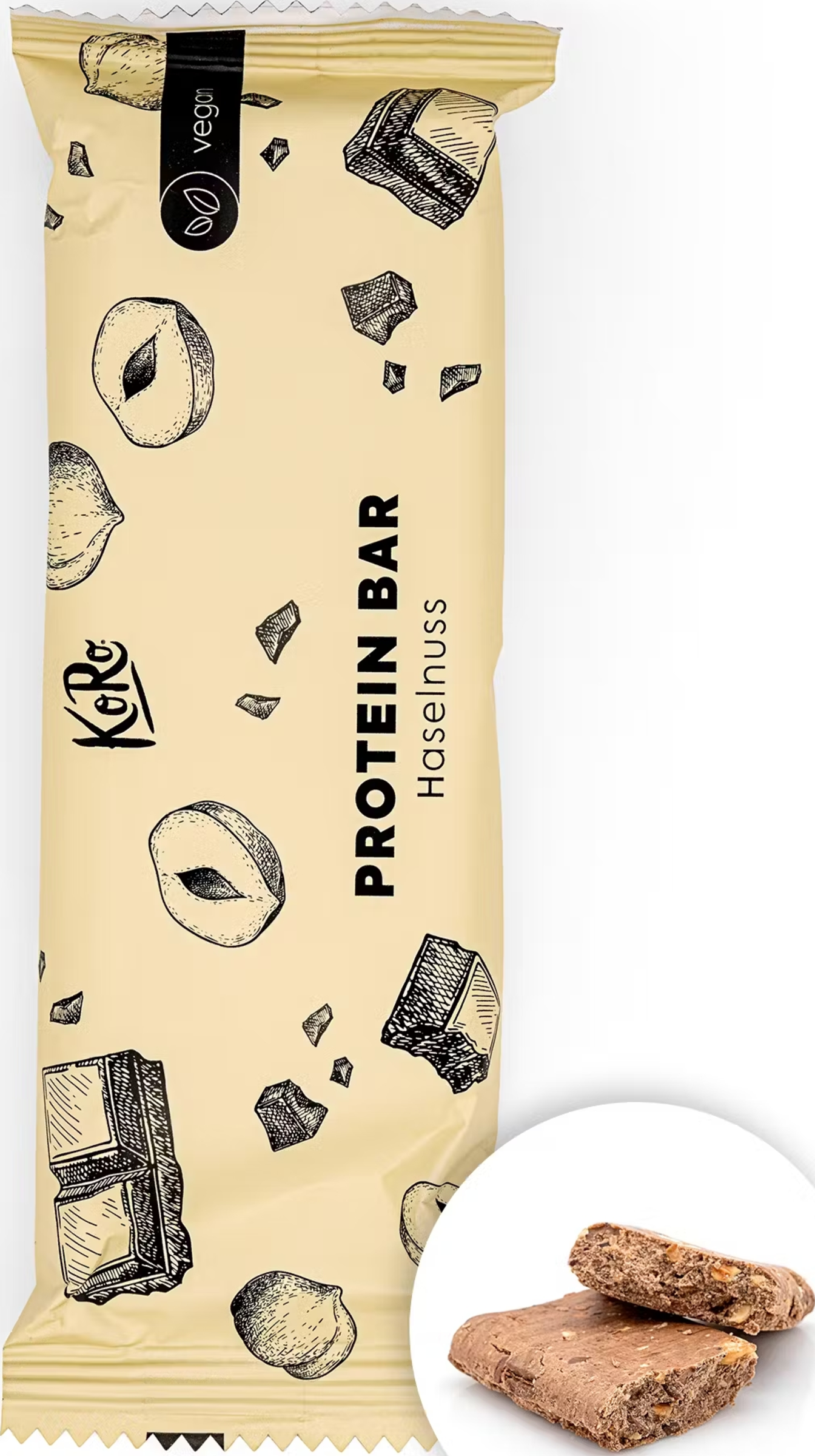 KoRo Bio Protein Bar Haselnuss online kaufen | rossmann.de