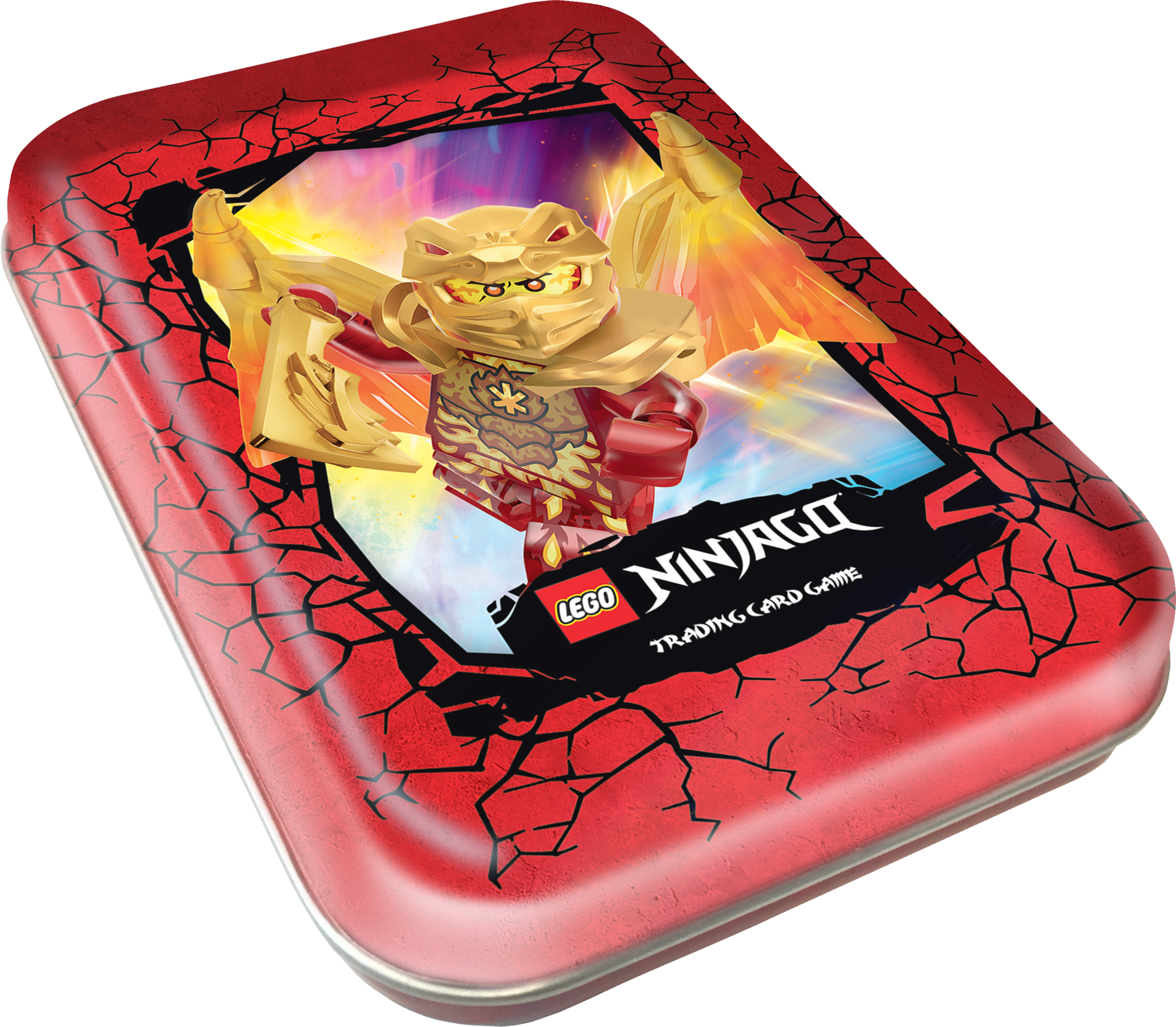 LEGO NINJAGO LEGO Trading Cards Serie 8 – MINI TIN KAI | rossmann.de