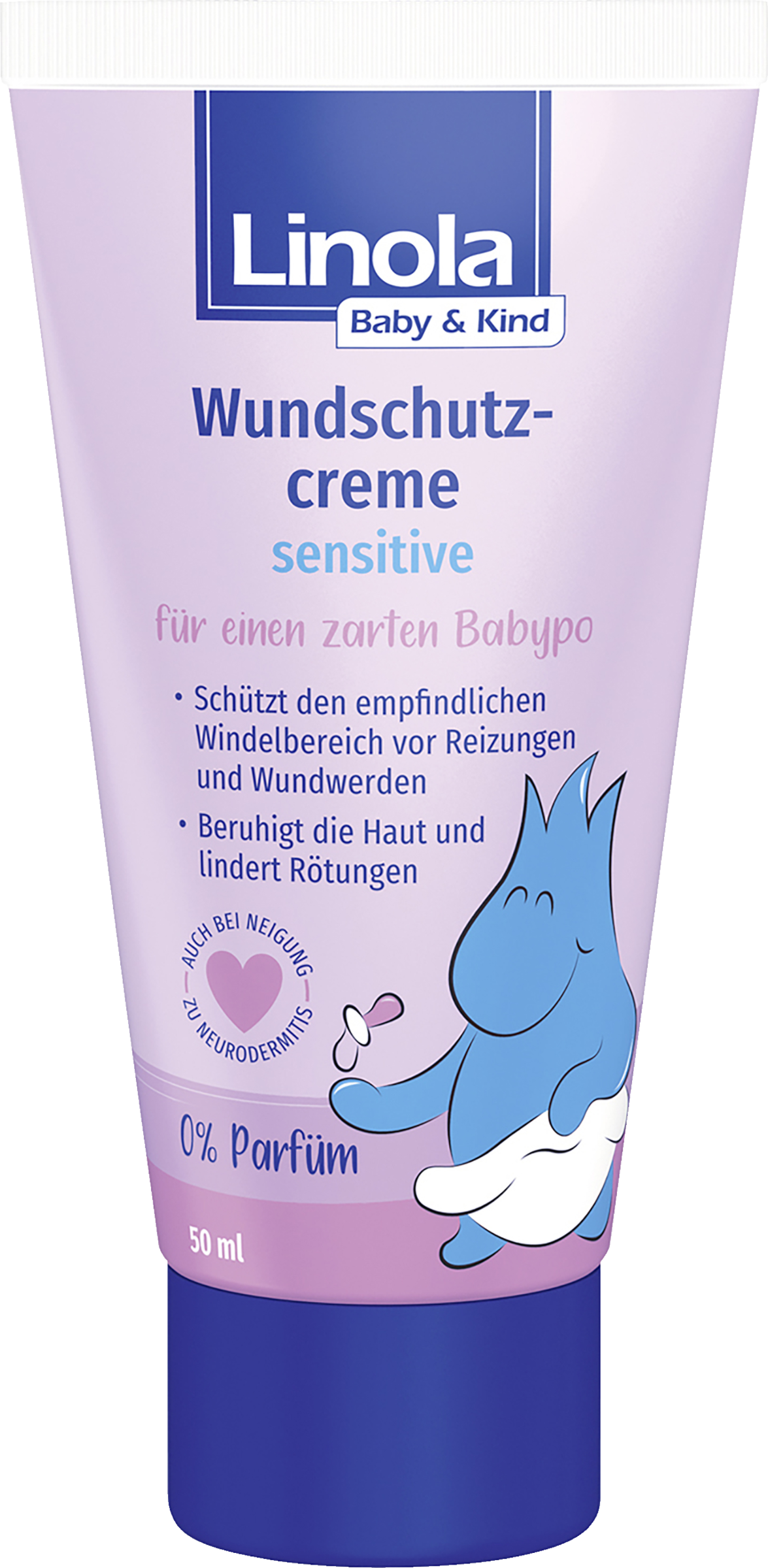 Linola Baby & Kind Wundschutzcreme sensitive online kaufen | rossmann.de