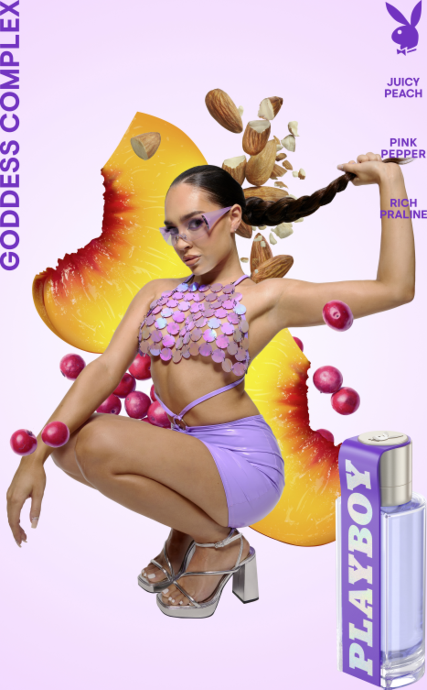 Playboy Goddess Complex, EdT 40 ml online kaufen | rossmann.de