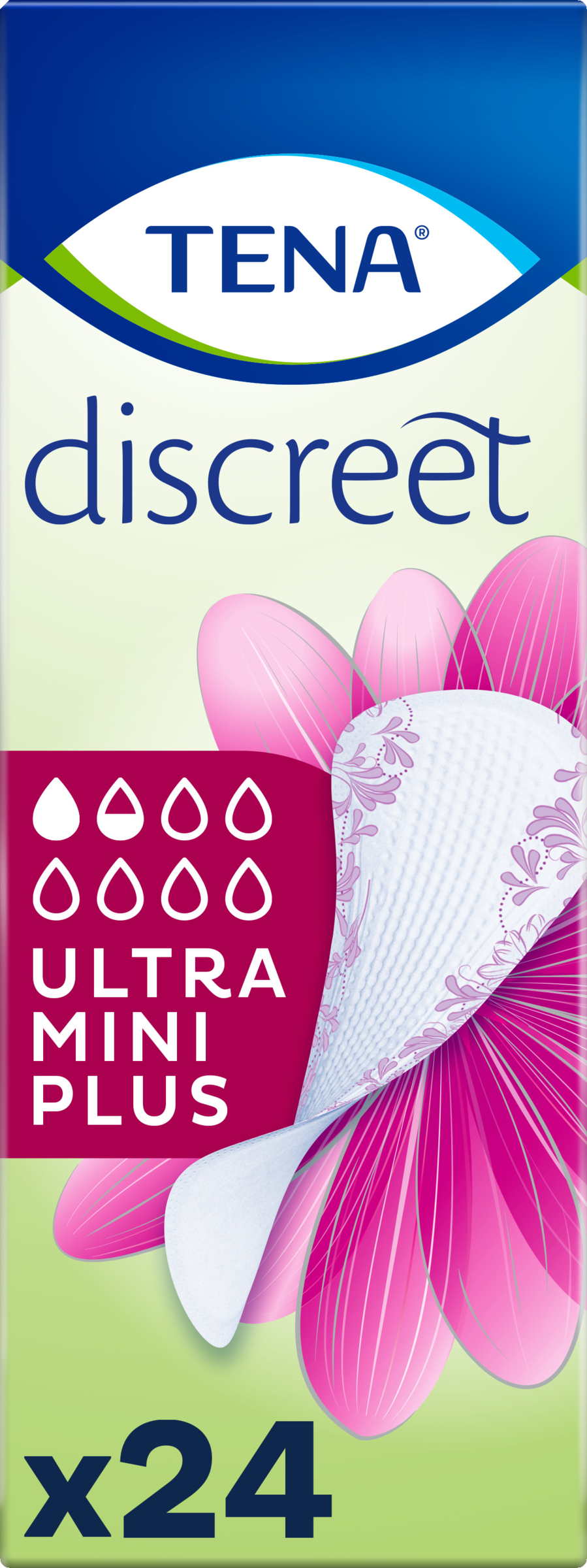 TENA discreet Ultra Mini Plus Slipeinlagen online kaufen | rossmann.de