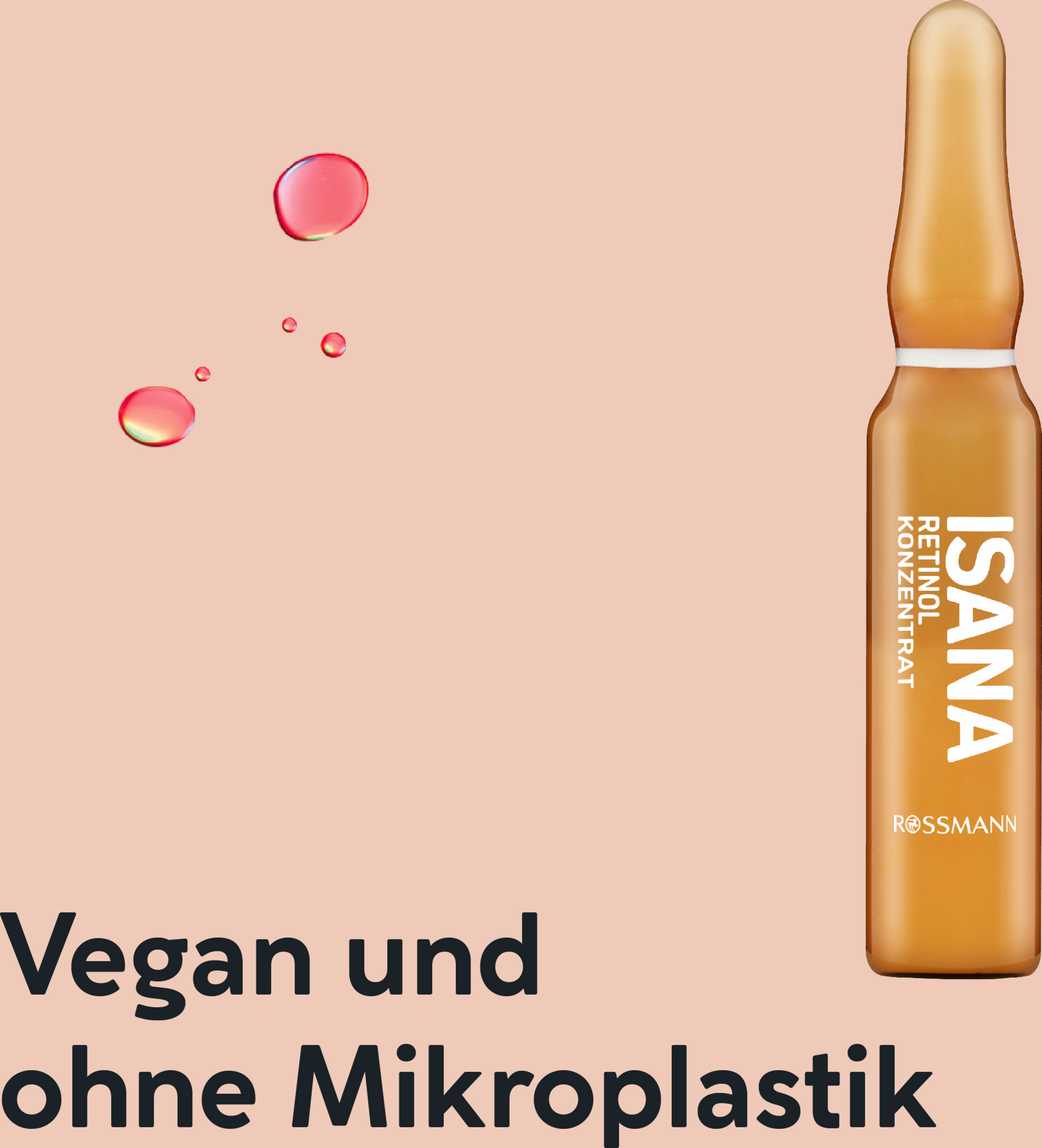 ISANA Retinol Konzentrat online kaufen | rossmann.de