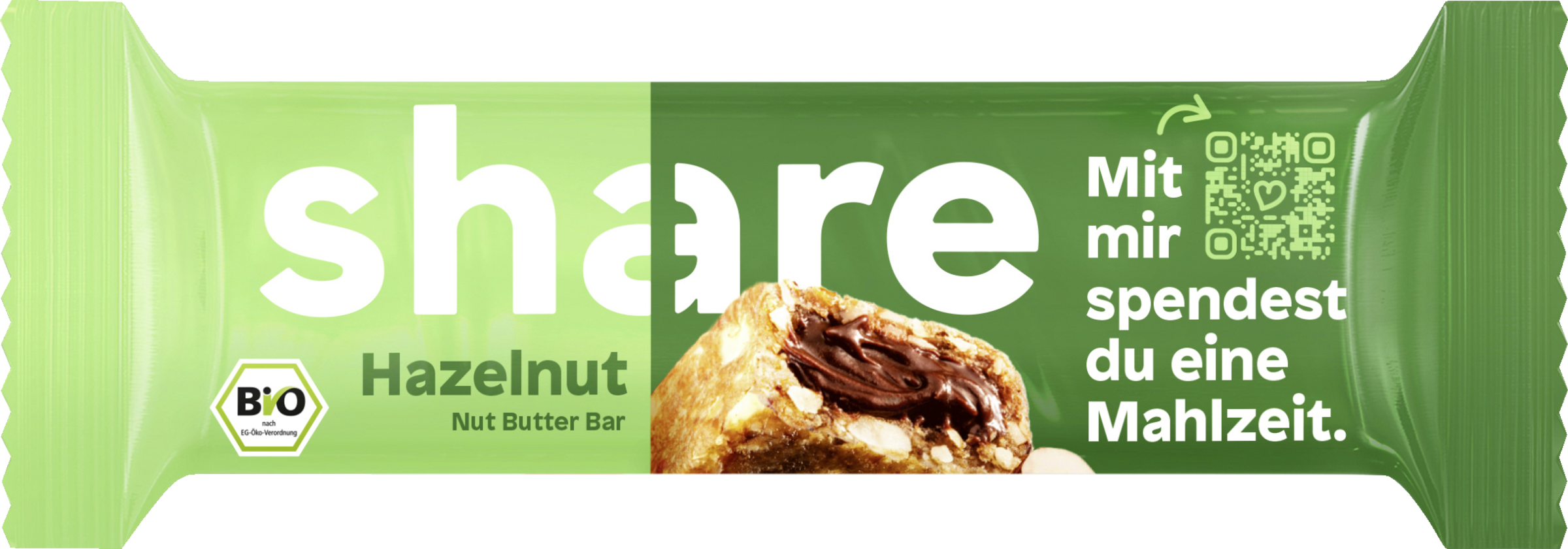 share Bio Riegel Hazelnut Nut Butter Bar online kaufen | rossmann.de