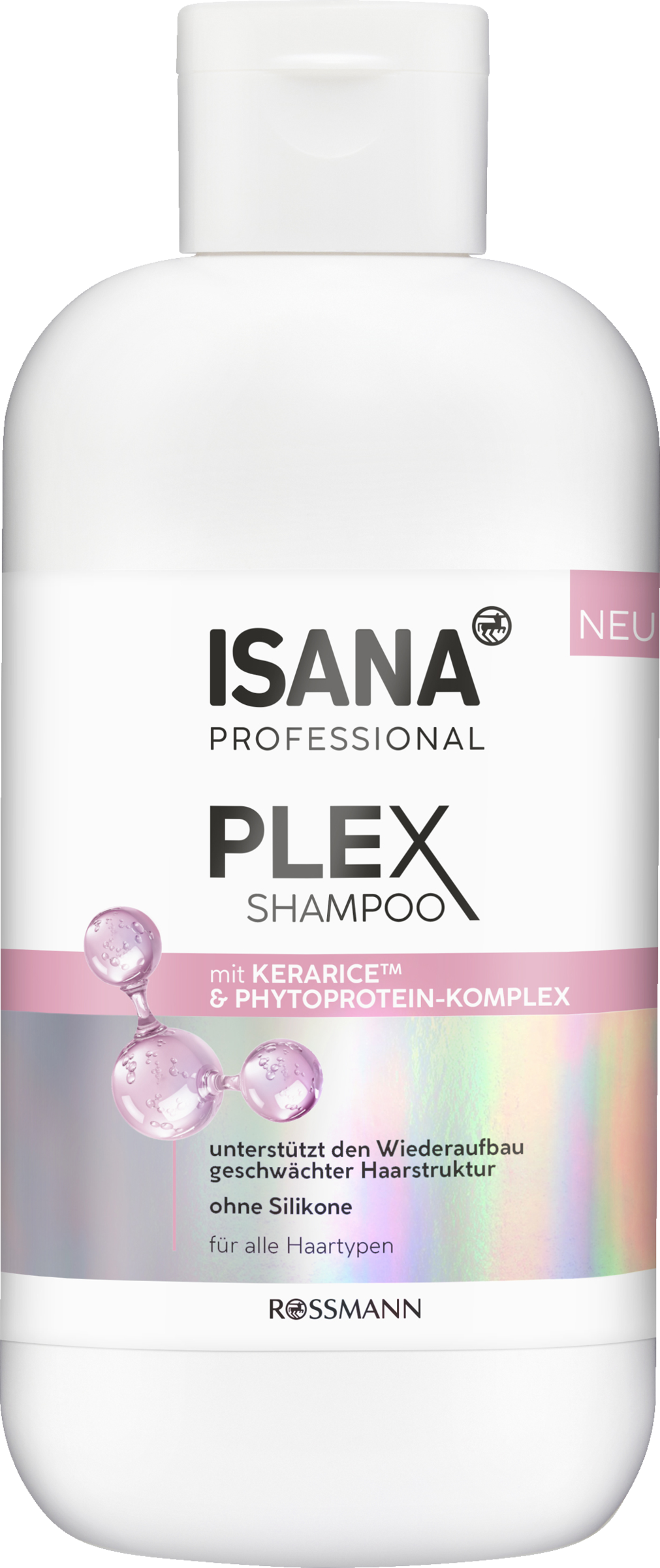 ISANA PROFESSIONAL Plex Shampoo online kaufen | rossmann.de