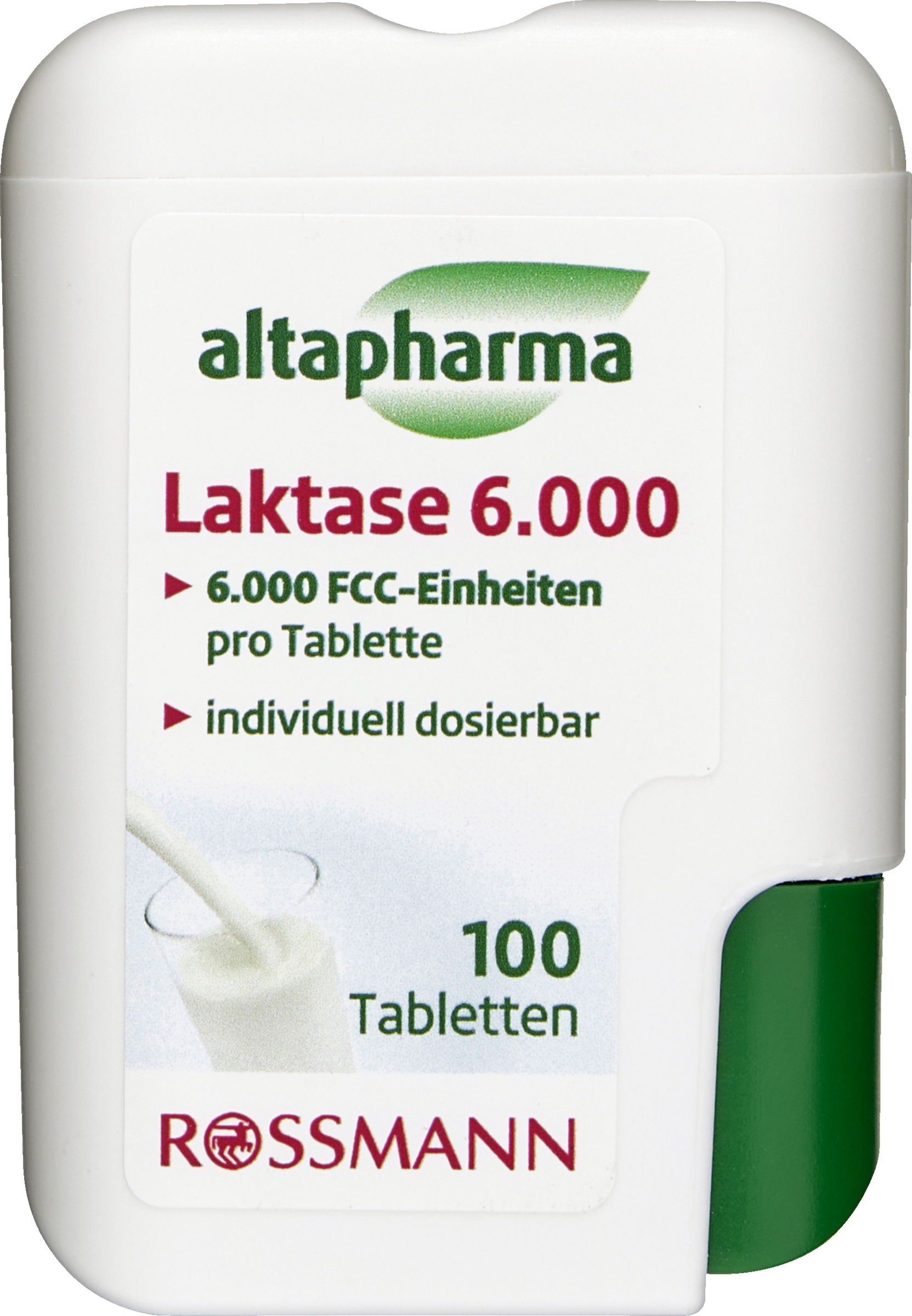 altapharma Laktase 6.000 online kaufen | rossmann.de
