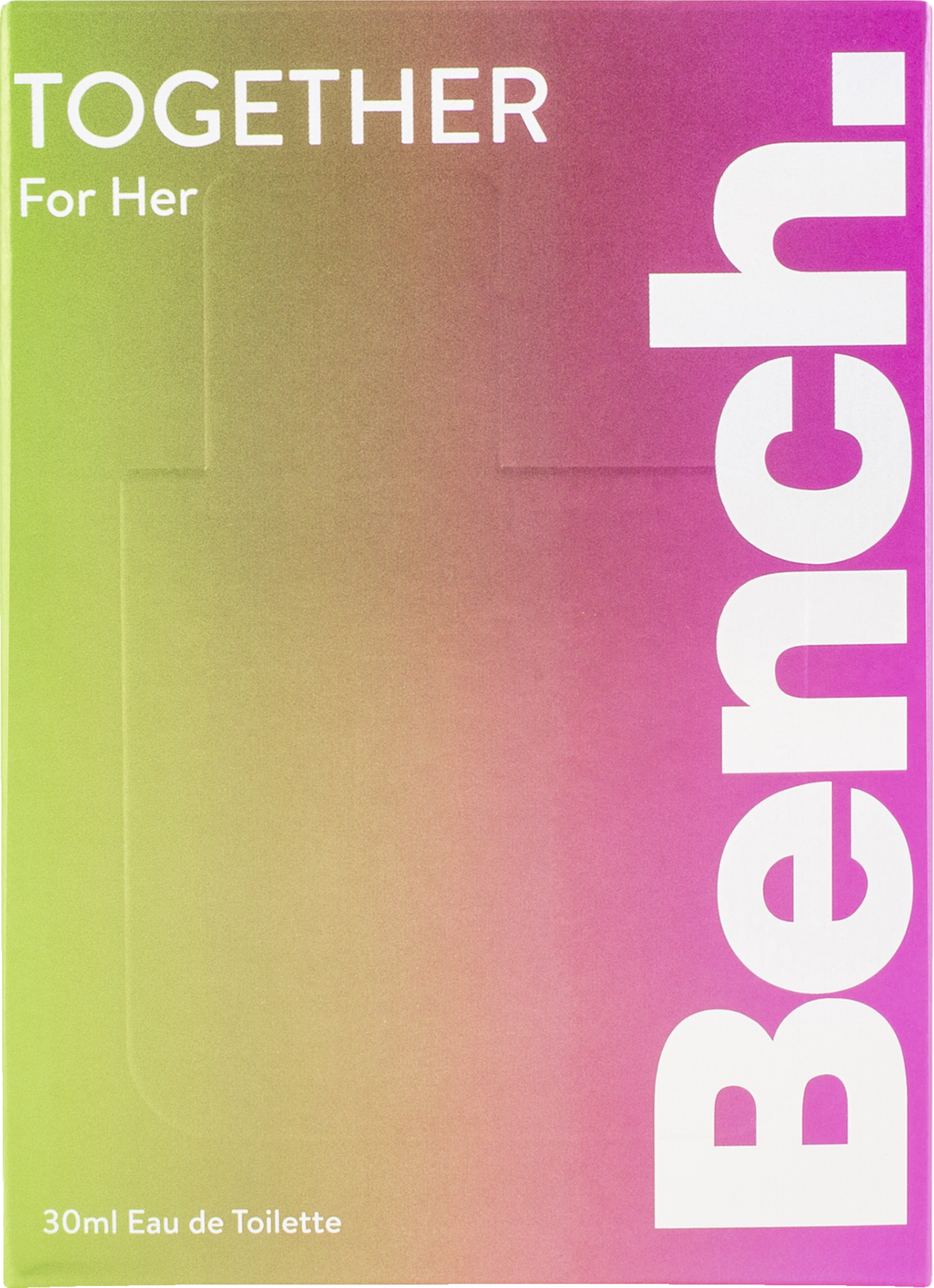 Bench Together For Her, EdT 30ml online kaufen | rossmann.de