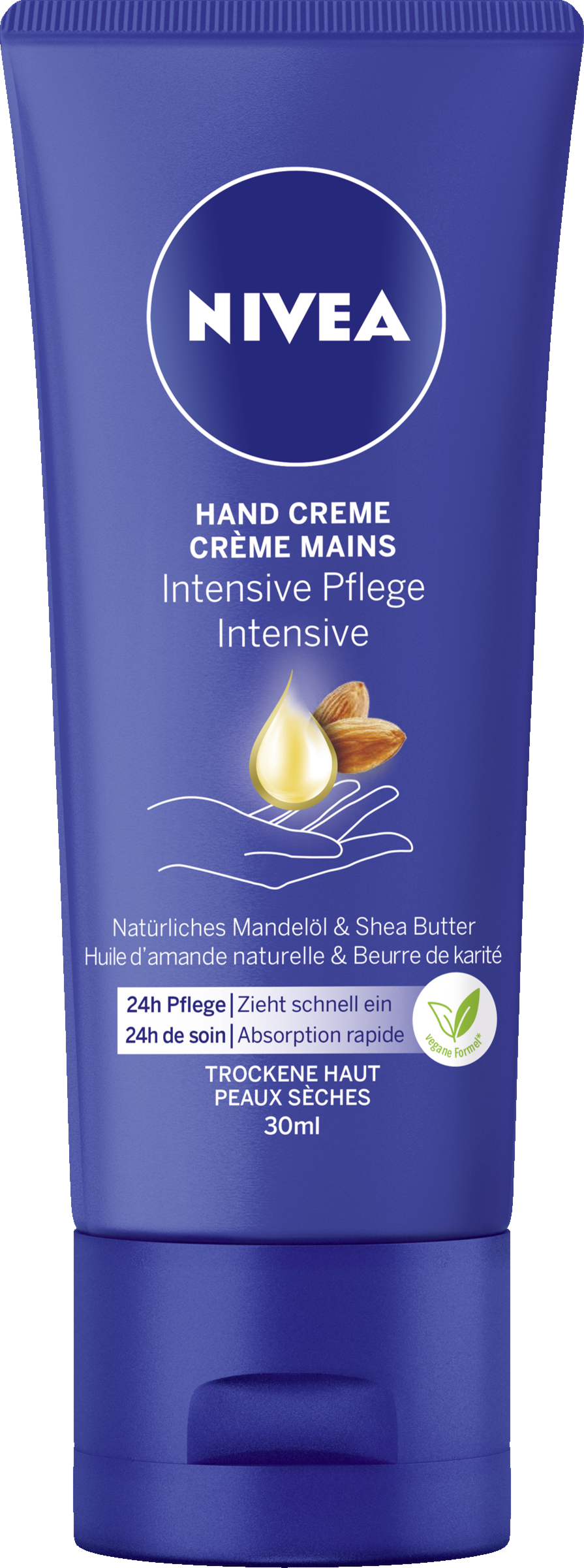 NIVEA Handcreme Intensiv Pflege Mini | rossmann.de