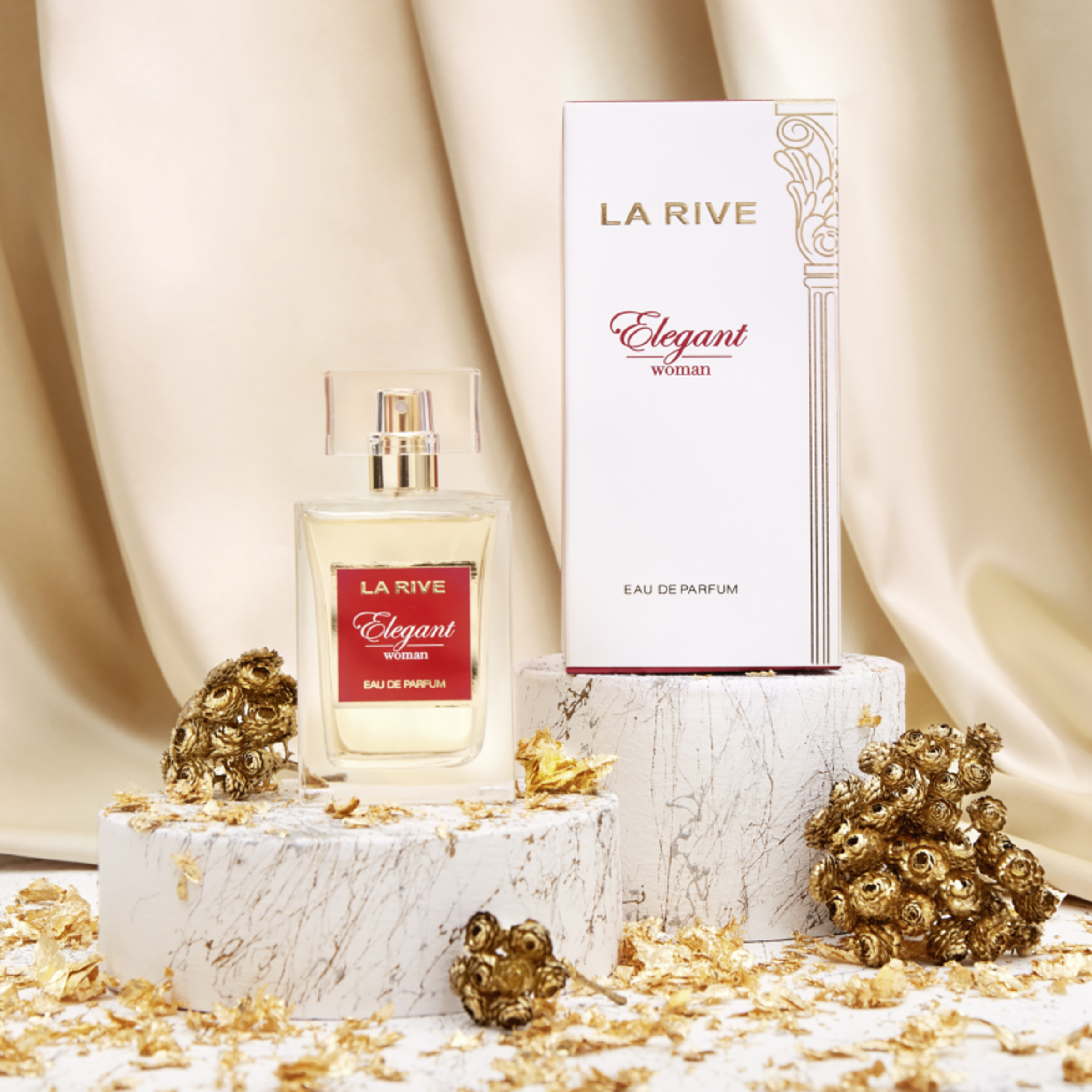 LA RIVE Elegant Woman EdP 100 ml online kaufen | rossmann.de