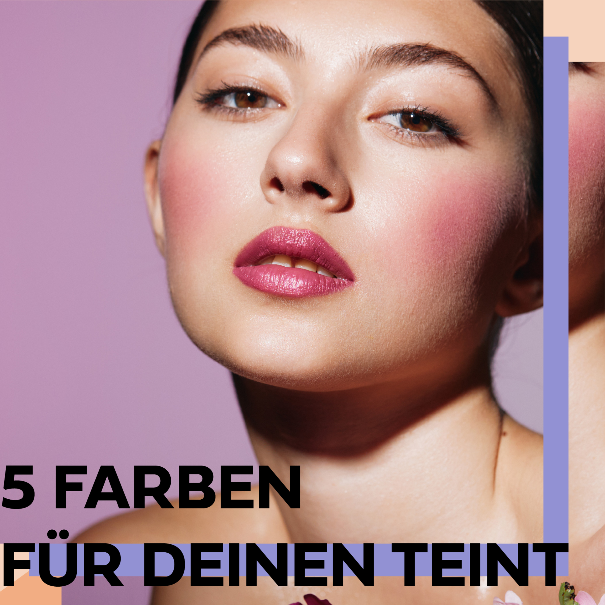 RIVAL loves me Cream Blush Palette online kaufen | rossmann.de