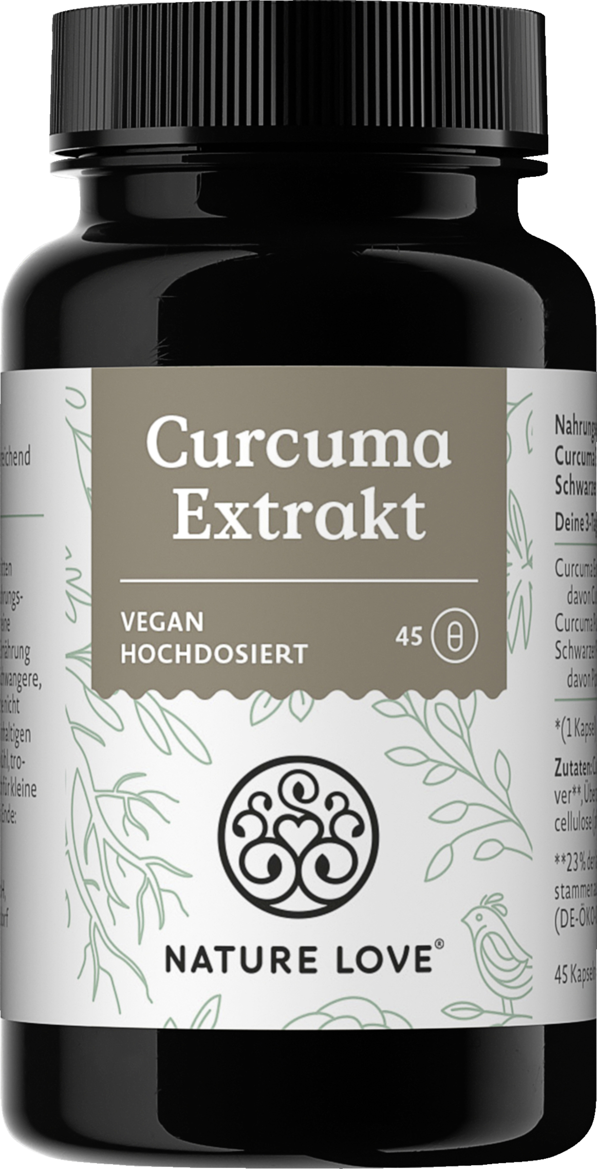 Nature Love Curcuma Extrakt online kaufen | rossmann.de