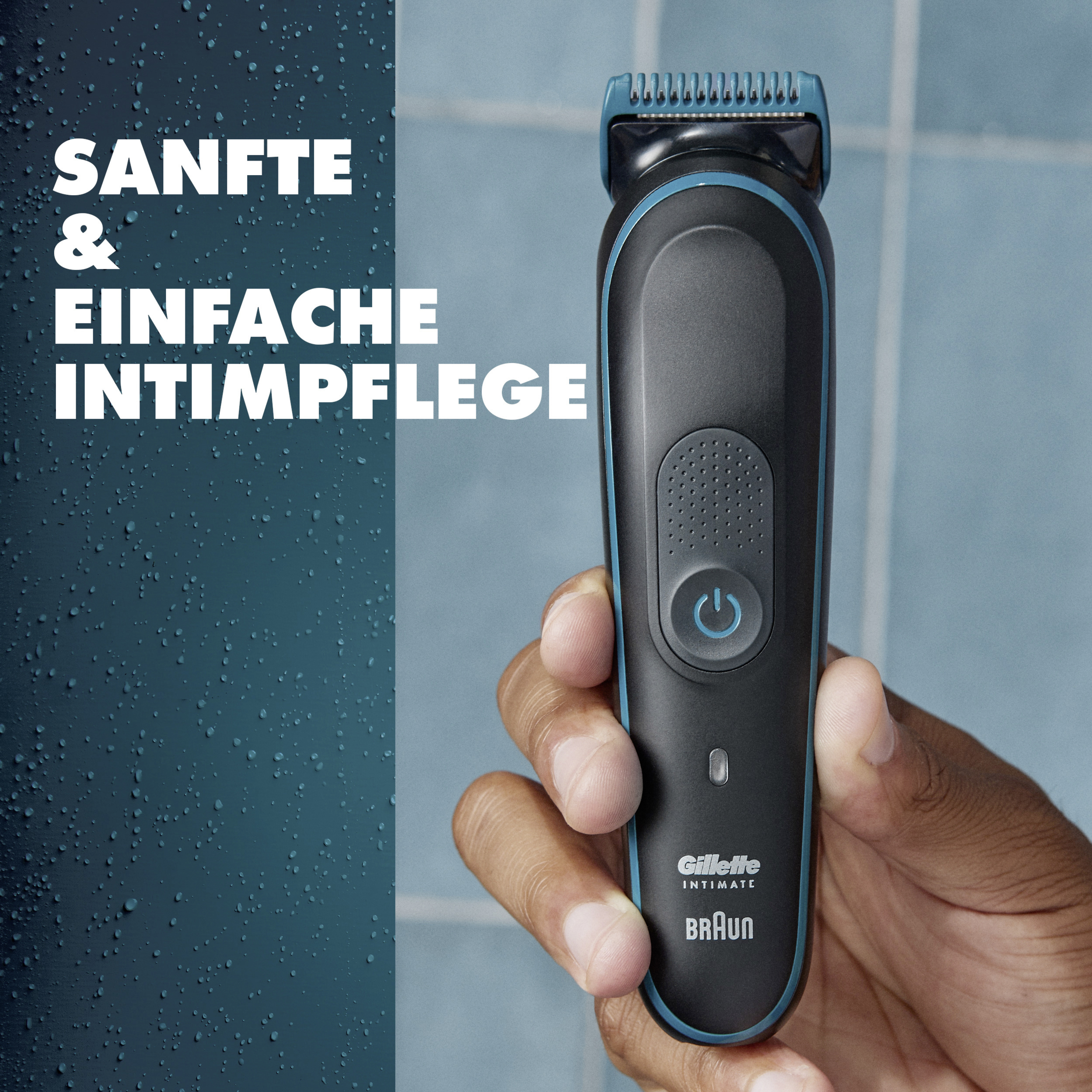 Gillette Intimate Trimmer i5 online kaufen | rossmann.de