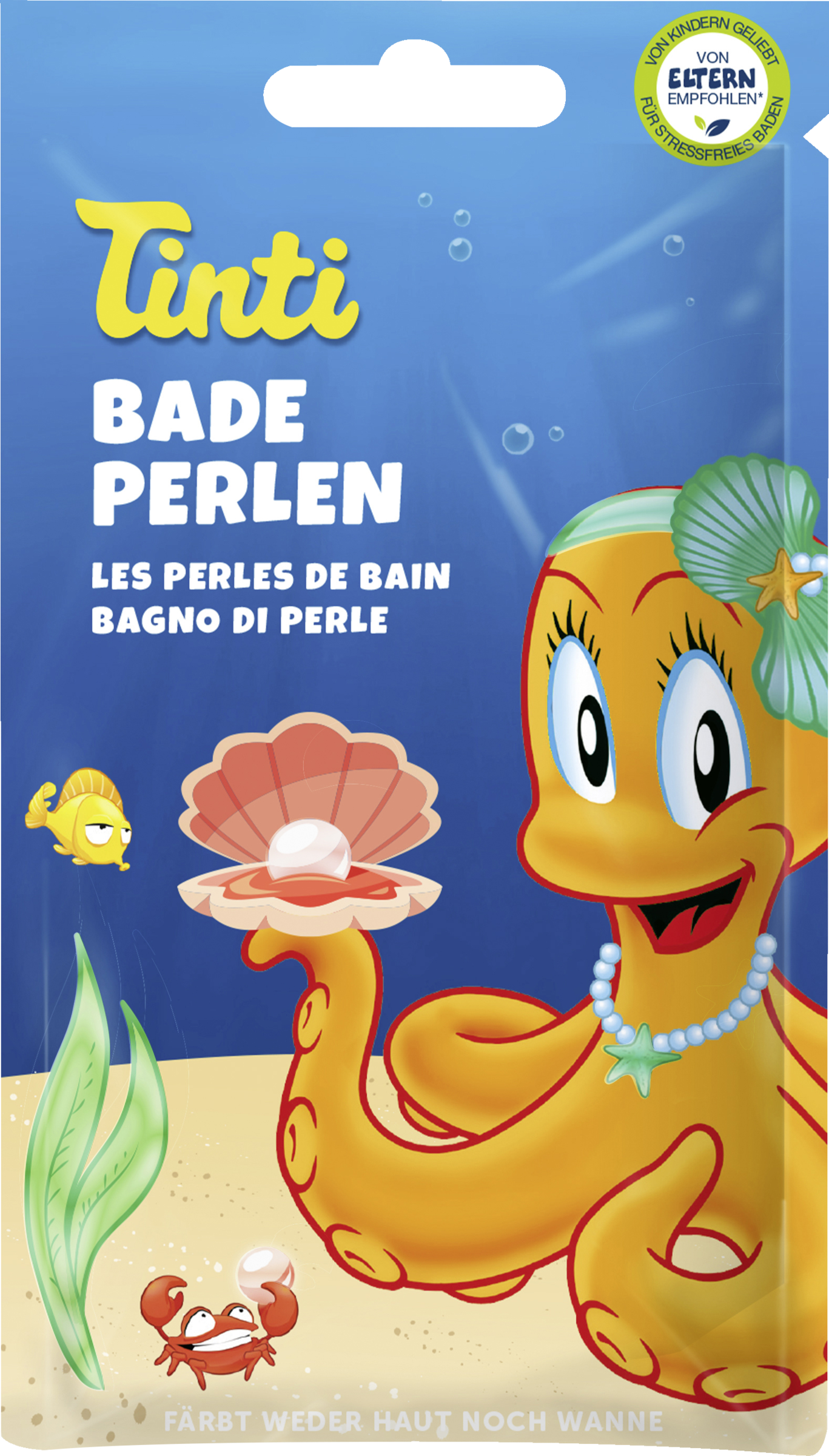 Tinti Badeperlen orange online kaufen | rossmann.de