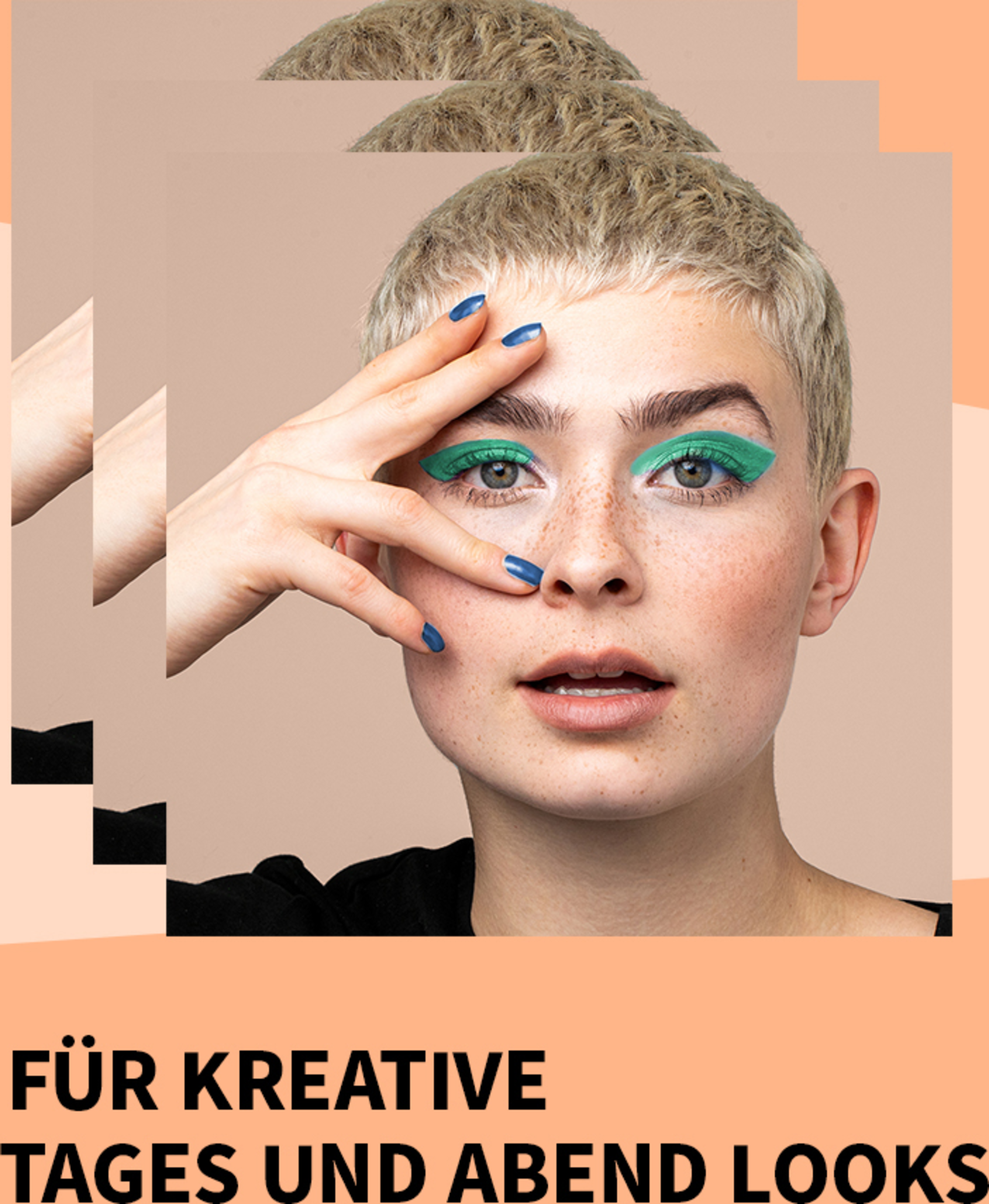 RIVAL loves me Eyeshadow Palette 08 neon lights online kaufen | rossmann.de