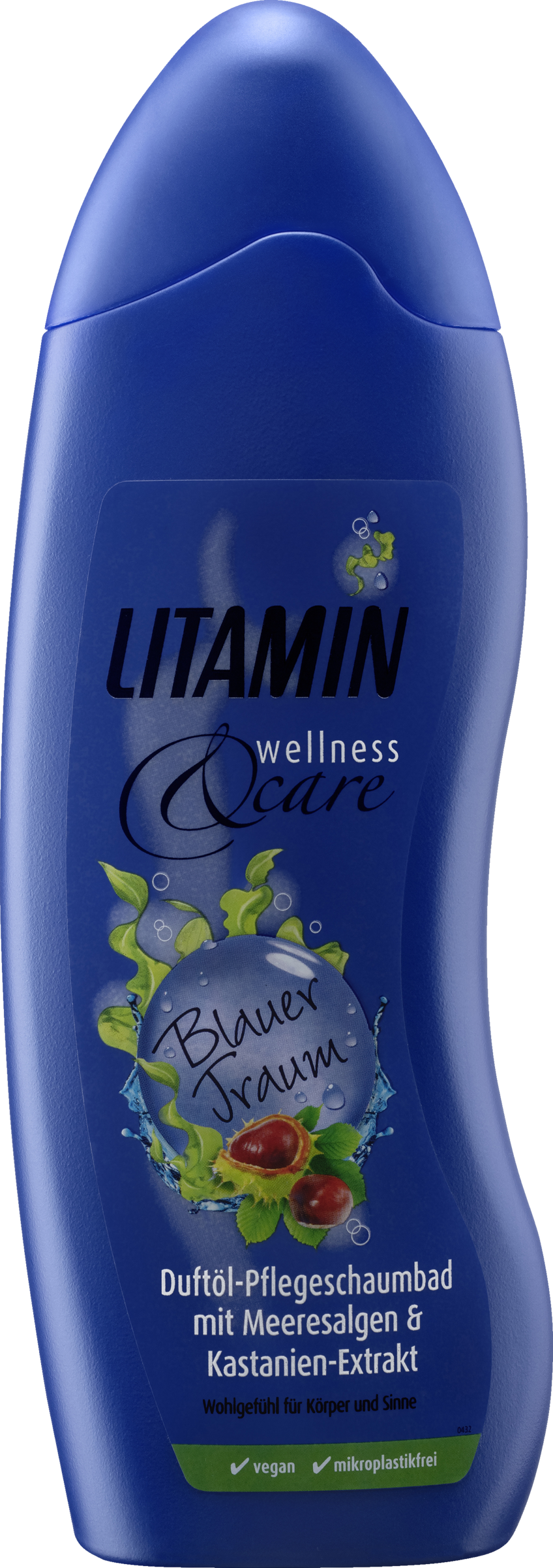 Litamin Wellness & Care Pflege-Schaumbad Blauer Traum online kaufen ...