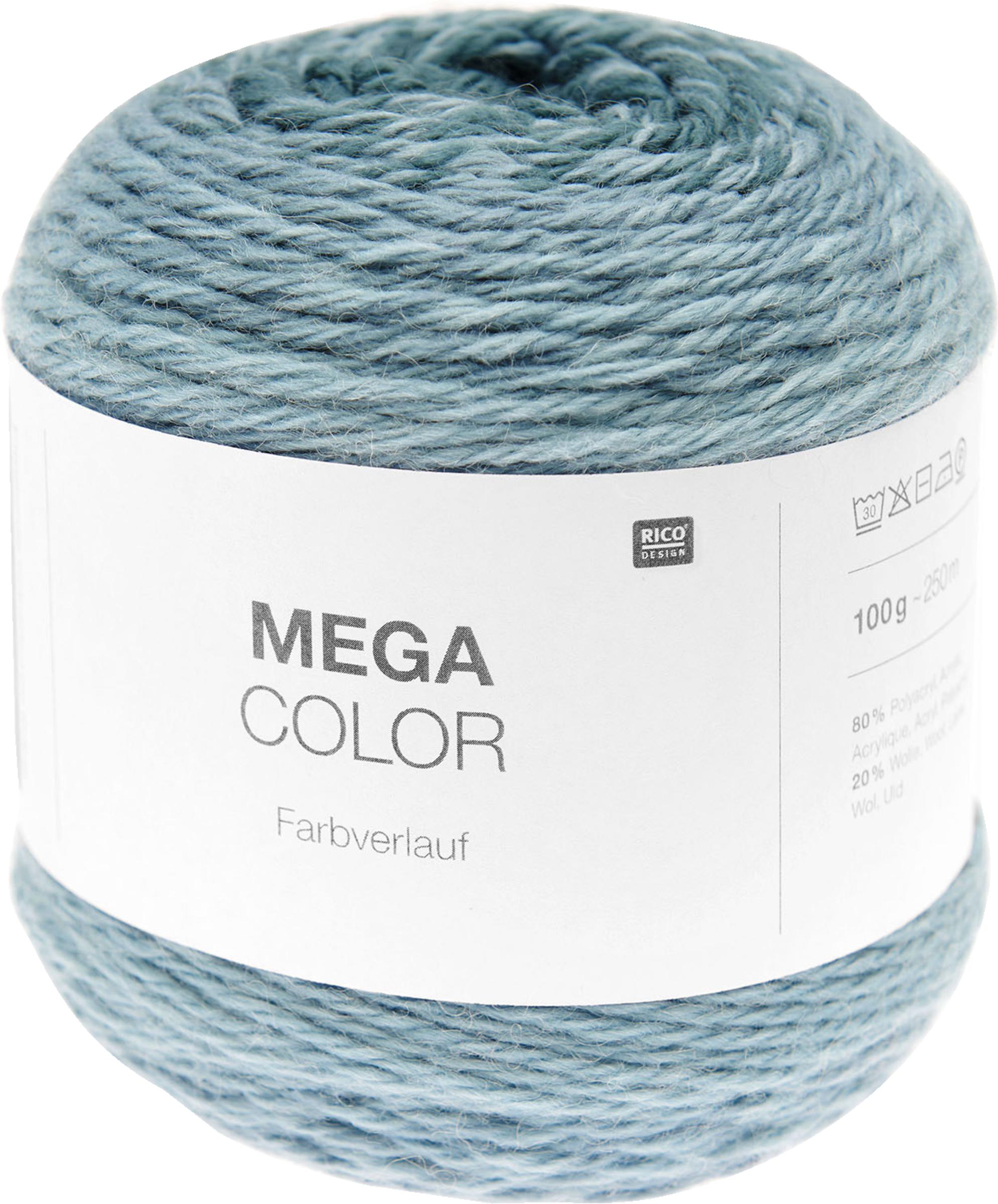 Rico Design MEGA COLOR BLAU-MIX NR. 029 | rossmann.de