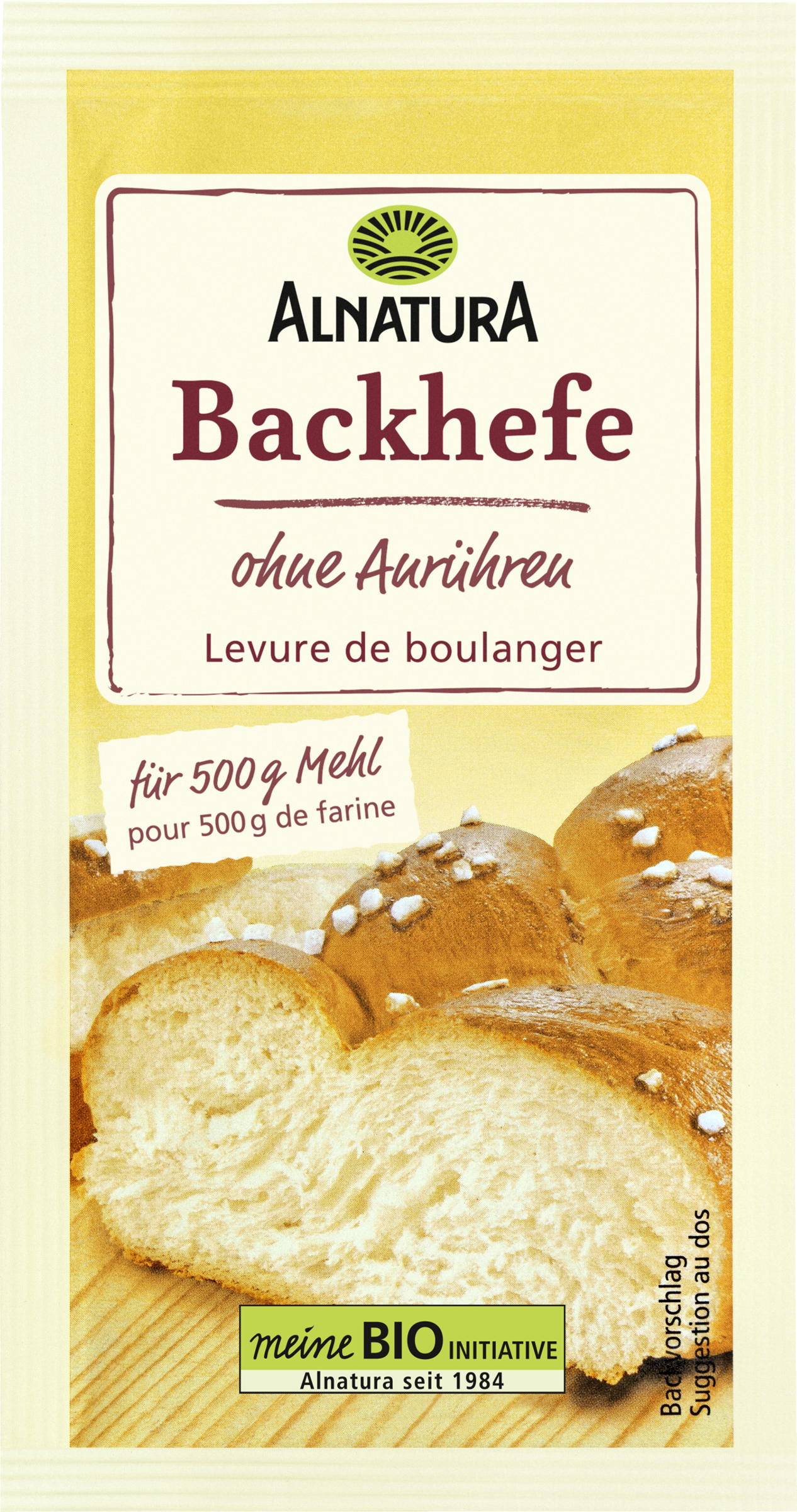 Alnatura Bio Backhefe online kaufen | rossmann.de