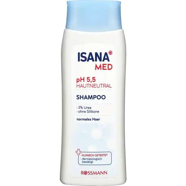 ISANA MED Shampoo Jeden Tag online kaufen | rossmann.de ISANA MED Shampoo Jeden Tag online kaufen | rossmann.de