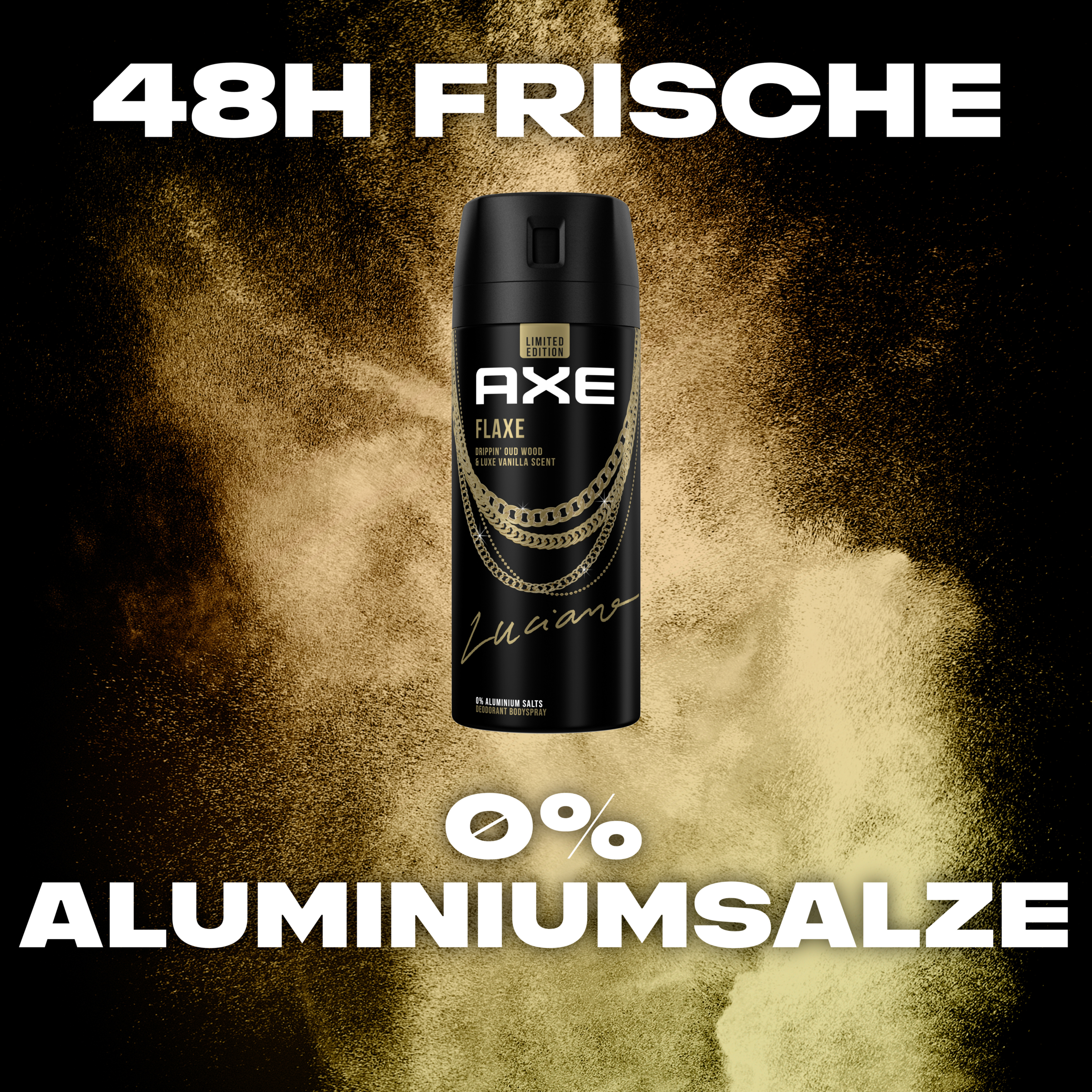 AXE Bodyspray Flaxe Limited Edition online kaufen | rossmann.de