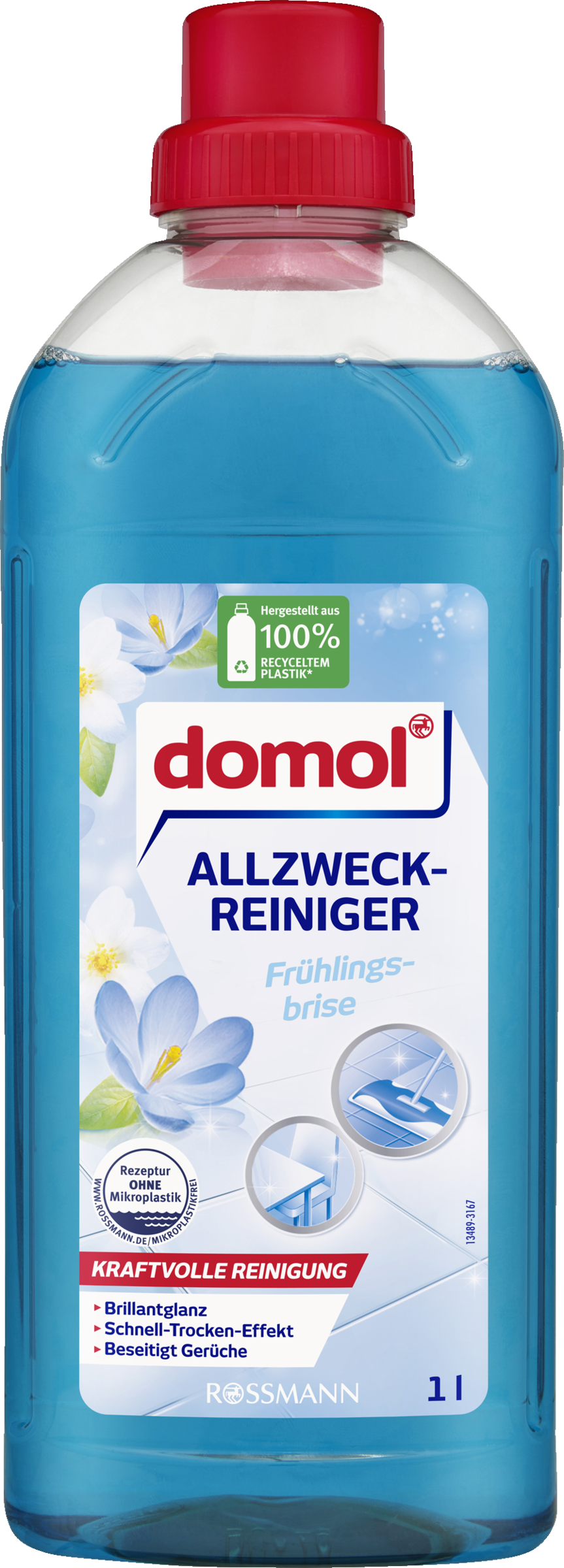 domol Allzweckreiniger Frühlingsbrise online kaufen | rossmann.de