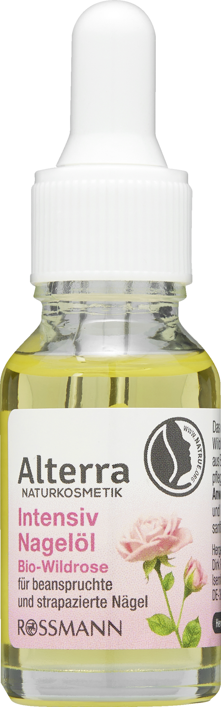 Alterra NATURKOSMETIK Intensiv Nagelöl Bio-Wildrose online kaufen ...