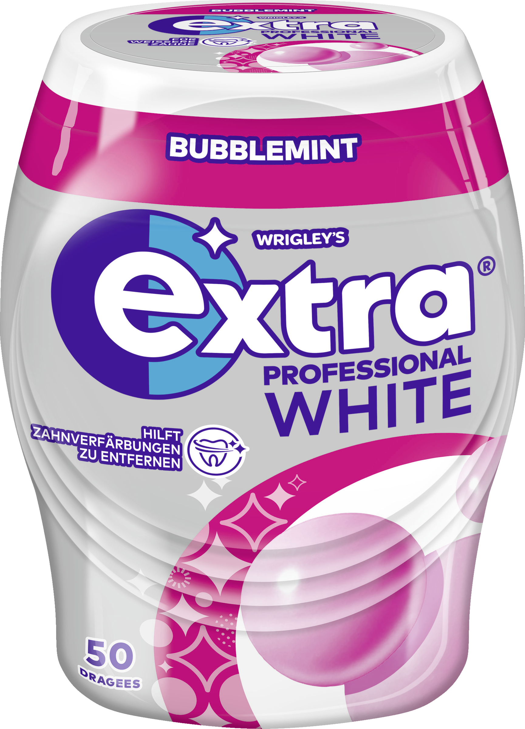 Wrigley`s Extra Professional Bubblemint - Kaugummi Dragees | rossmann.de